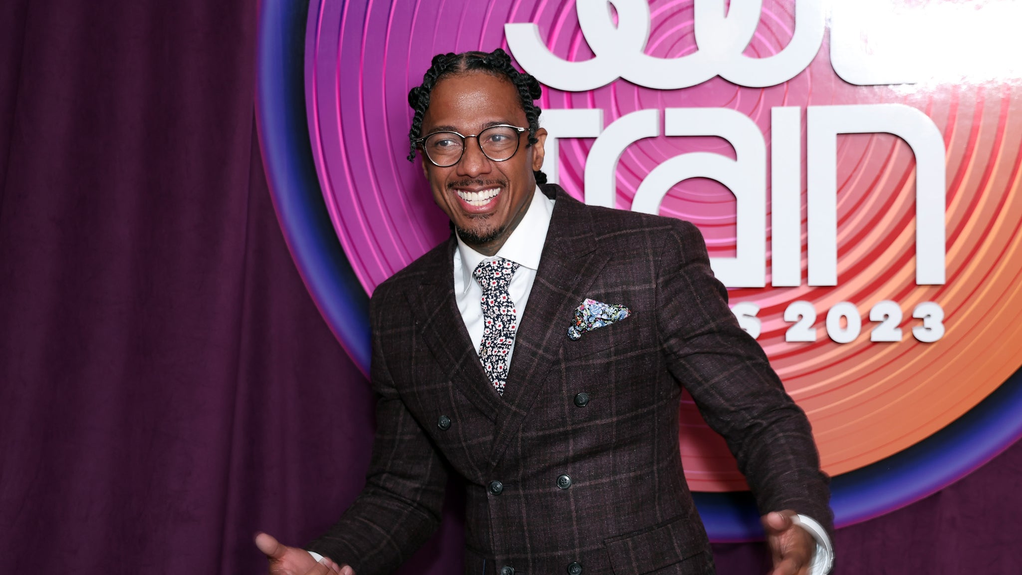 Nick Cannon -- Through the Years