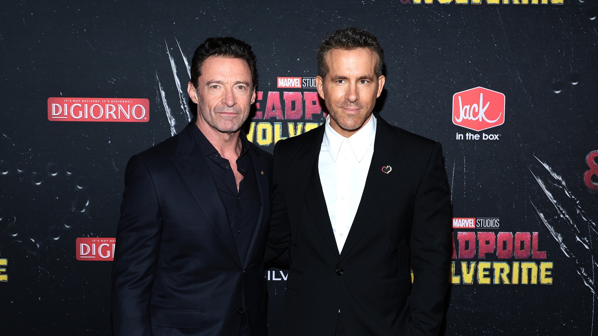 'Deadpool & Wolverine' Premiere in NYC