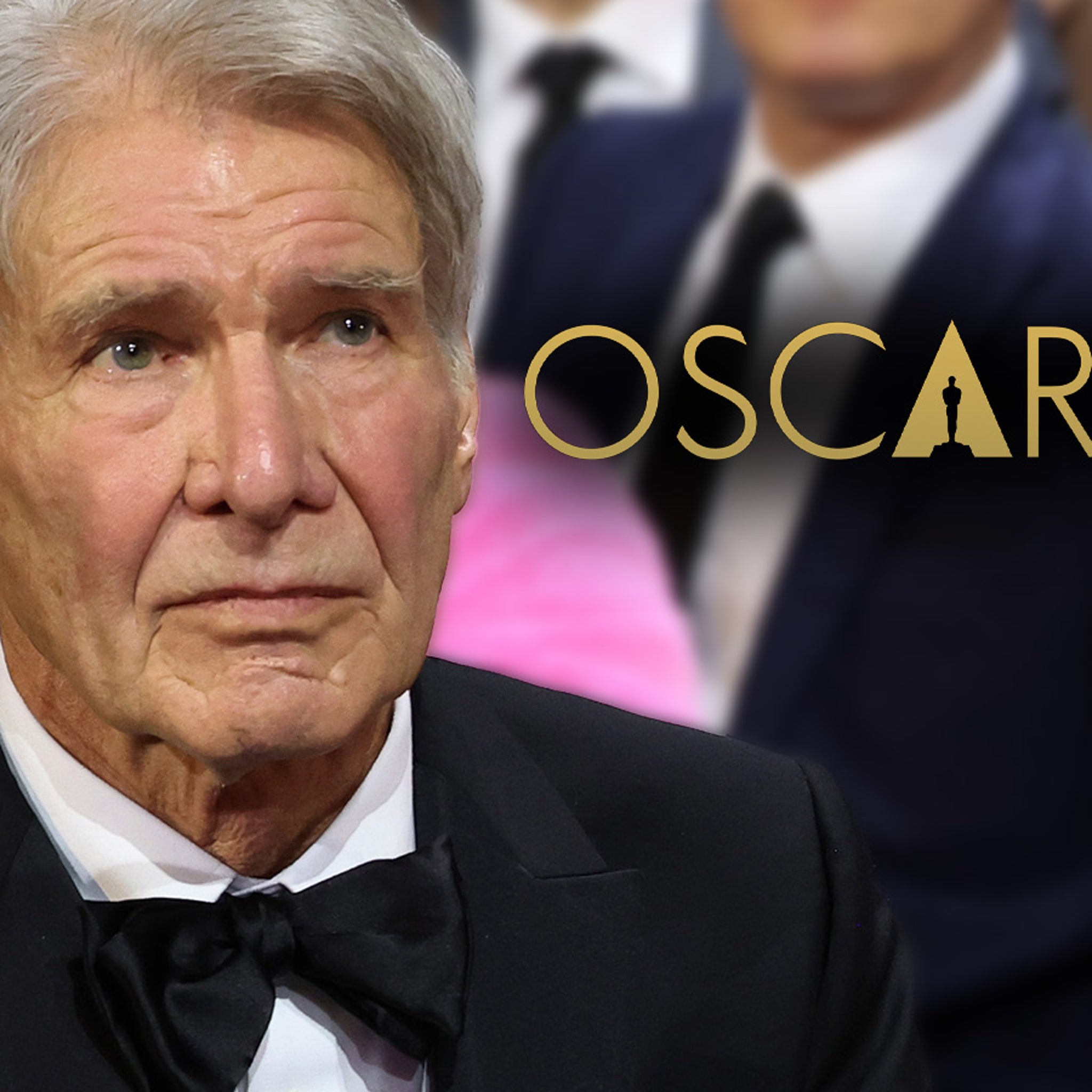 Mark Hamill Skips Harrison Ford To Skip Oscars After Shingles