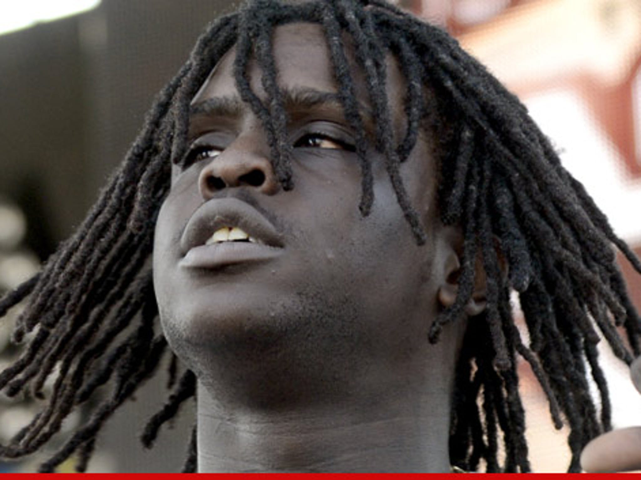 Chief Keef Dreads Braided