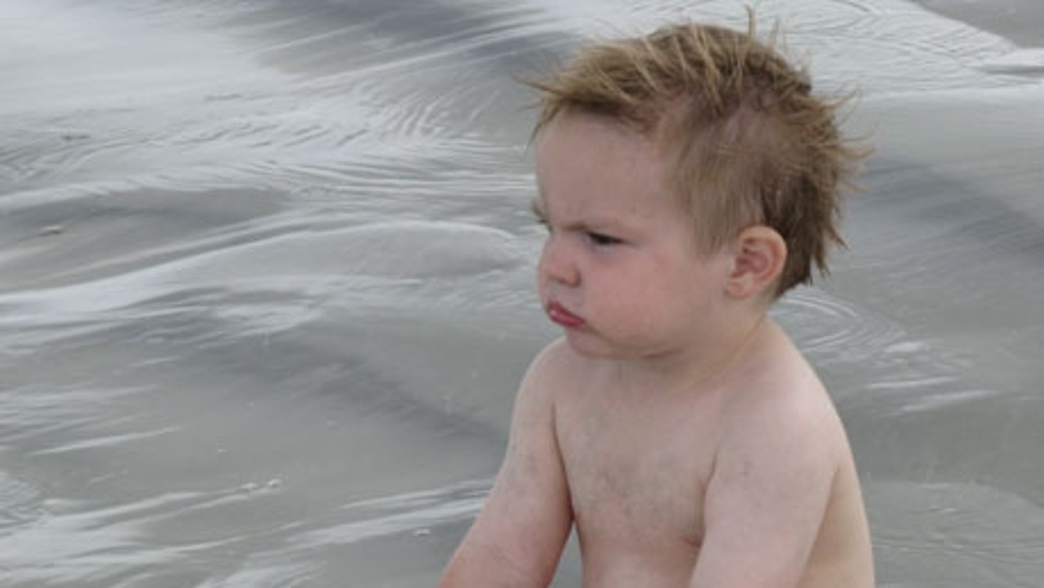 TMZ's Beachin' Baby Photo Contest