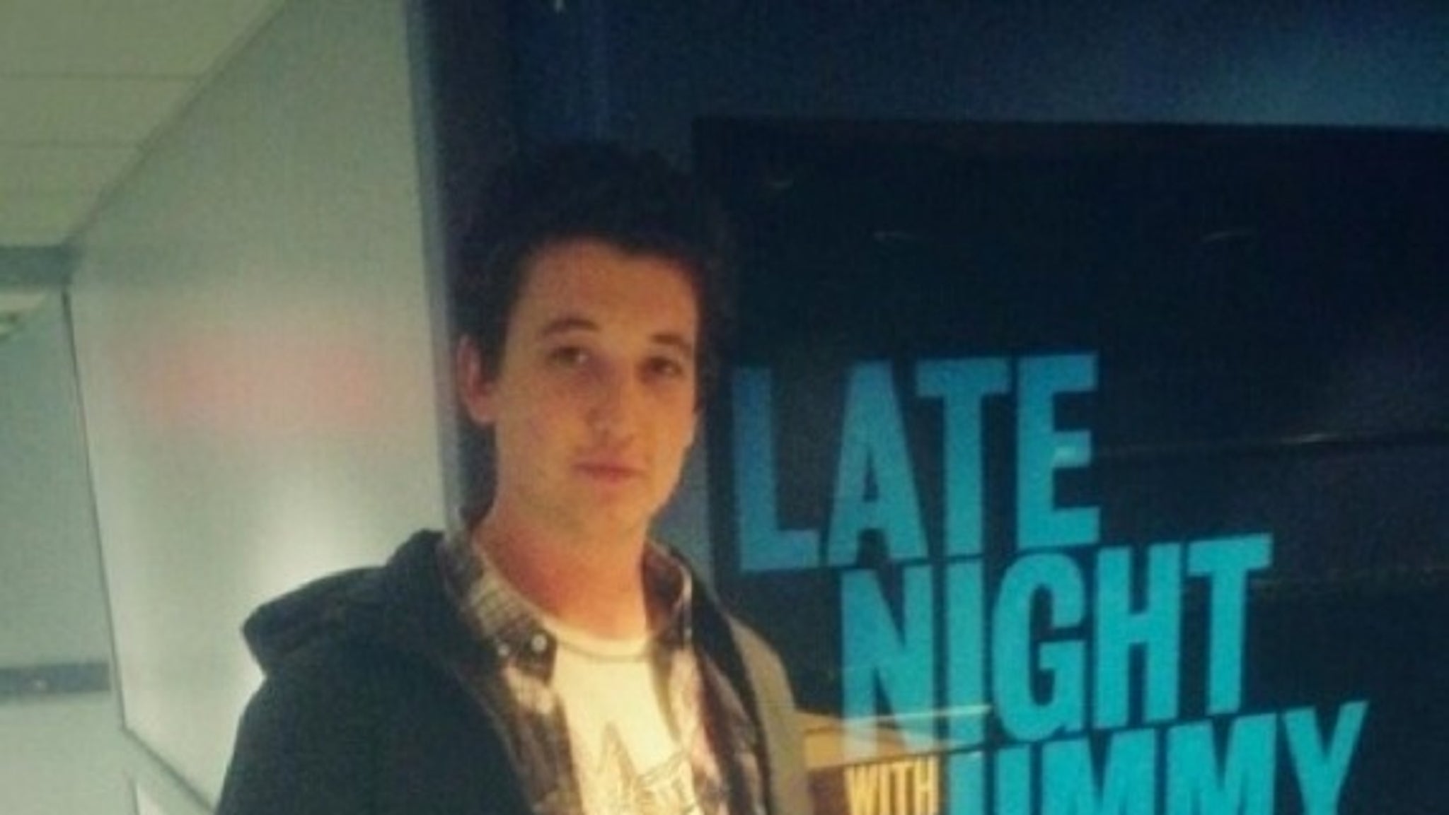 Miles Teller's Twit Pics