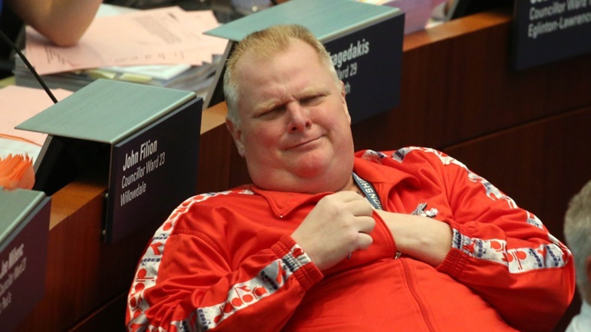 Remembering Rob Ford