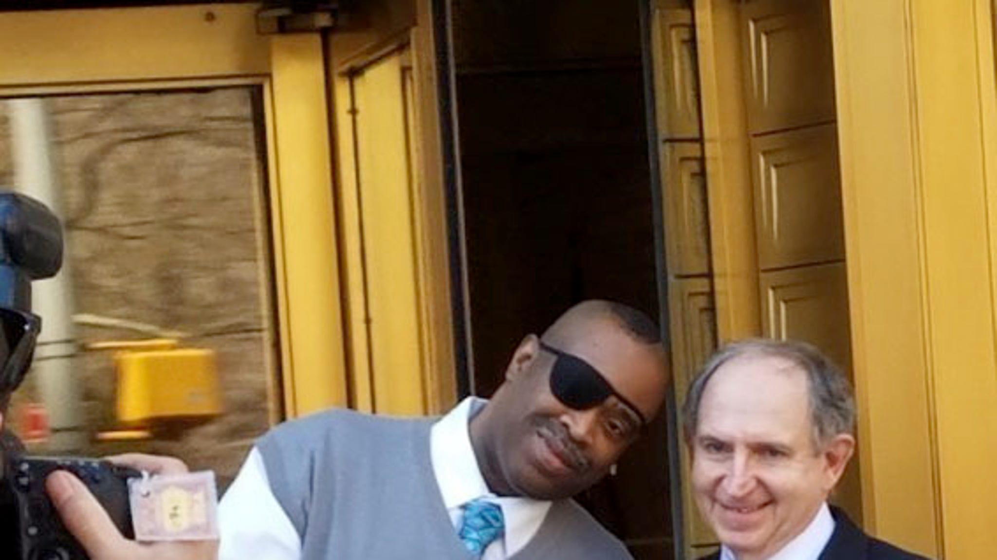 Slick Rick -- Model U.S. Citizen