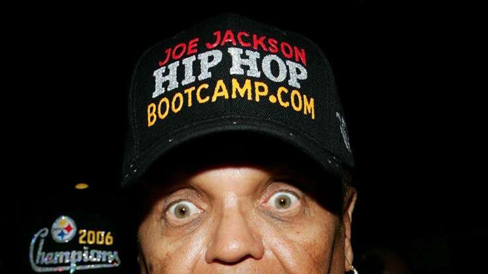 Joe Jackson -- Through the Years