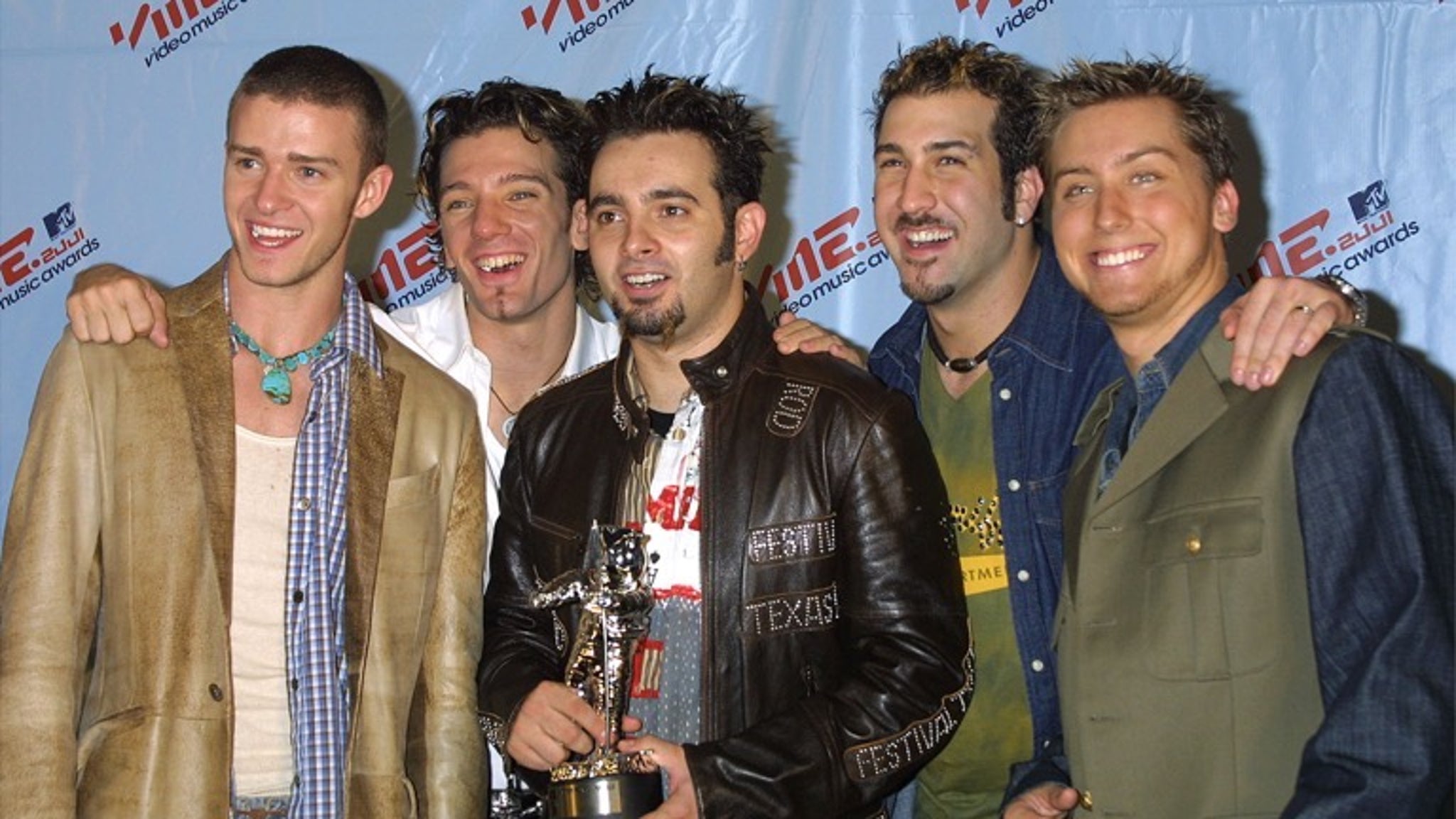 'NSYNC Shots