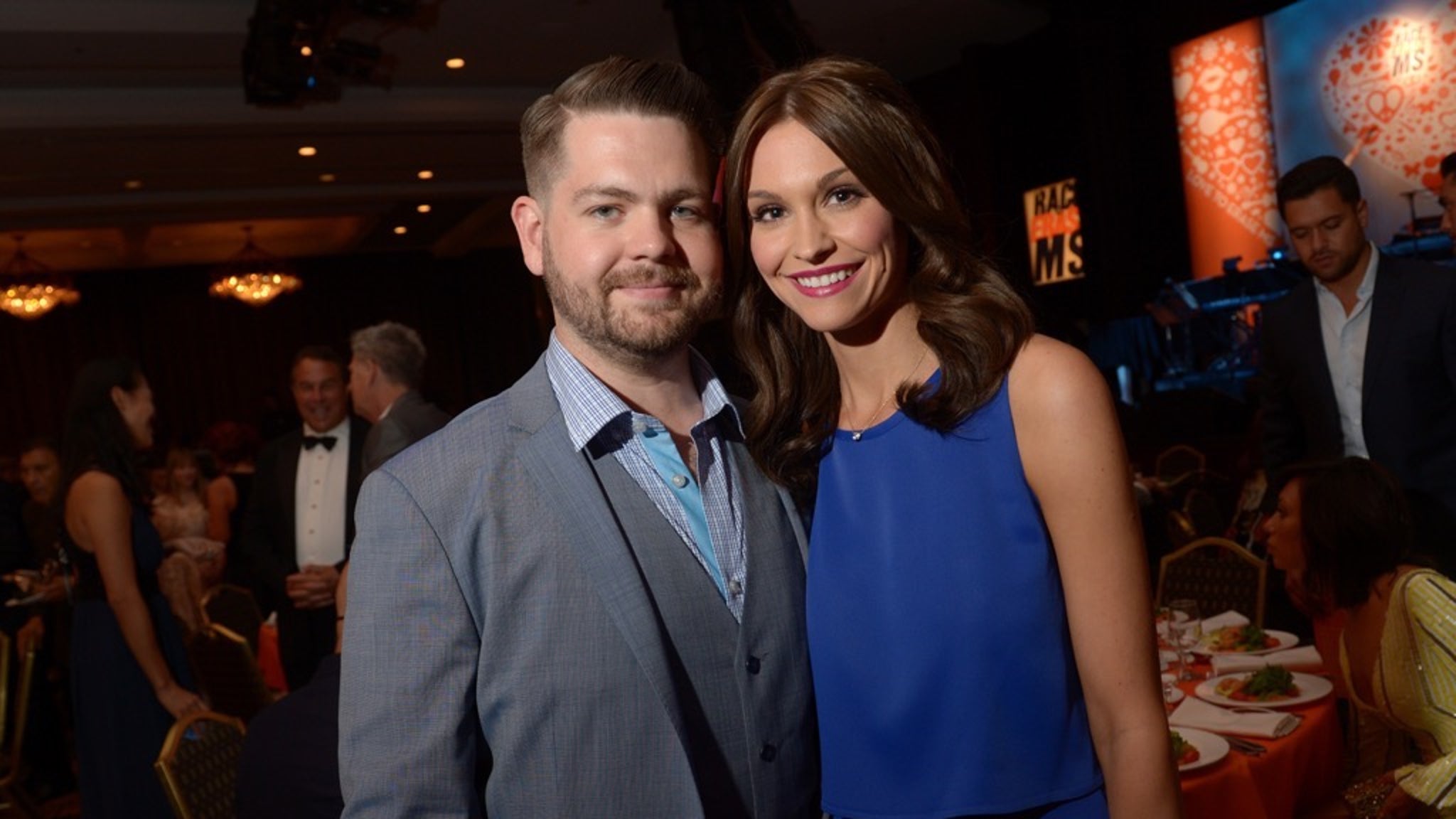 Jack Osbourne And Lisa Stelly -- Before The Split