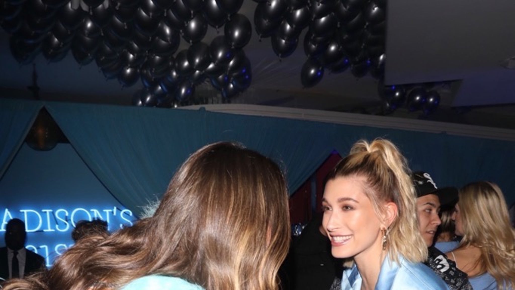 Stars Party For Madison Beer's 21st Birthday