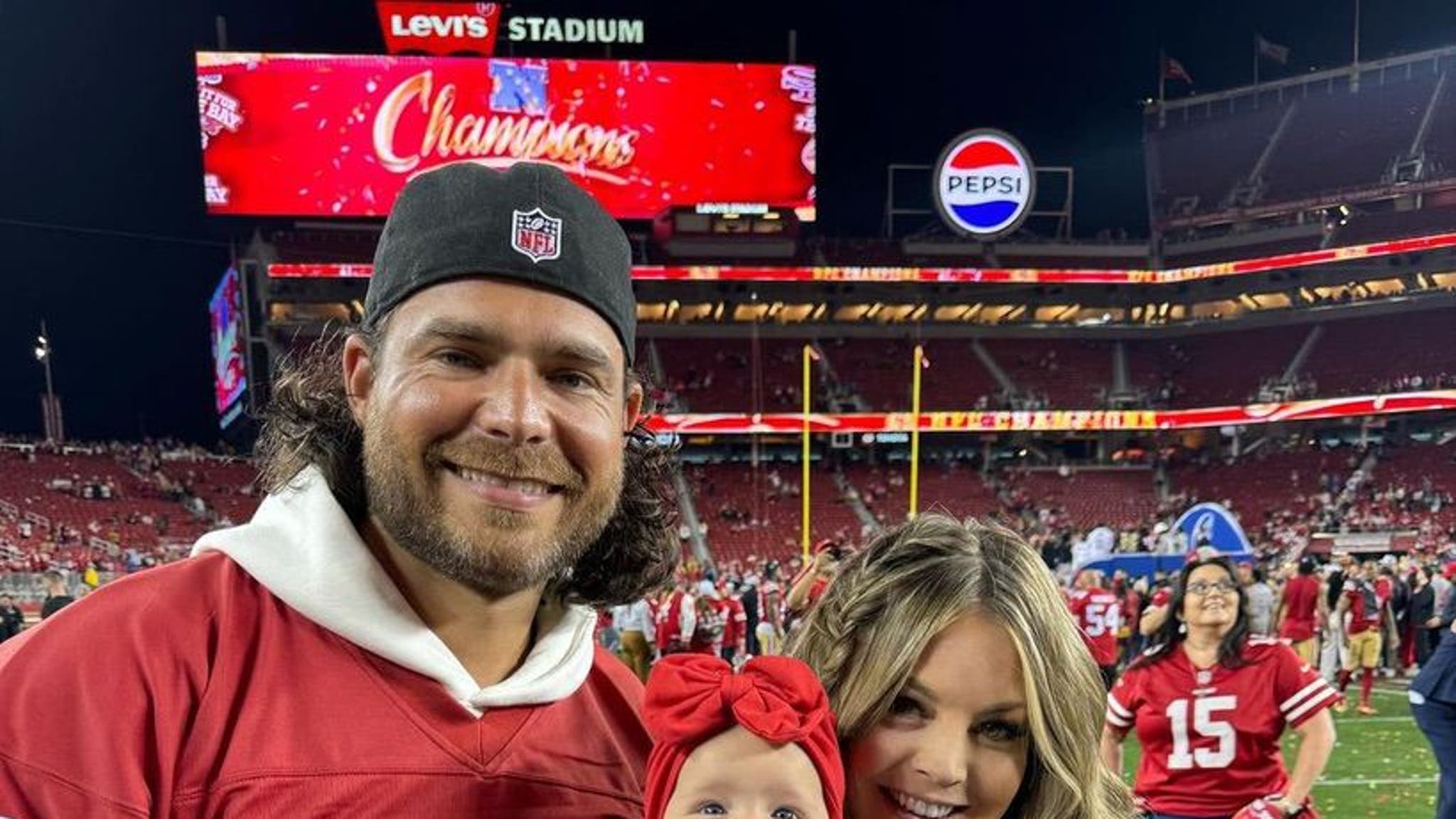 Famous San Francisco 49ers Fans -- The Faithful!