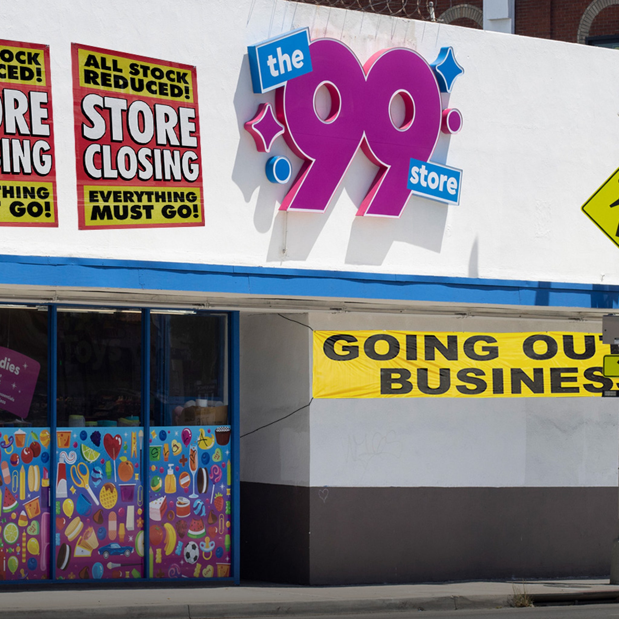 99 Cents Only Stores Logo