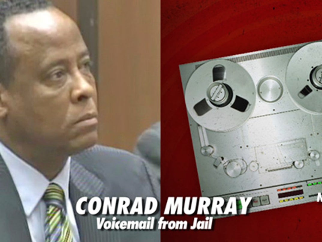Dr Conrad Murray Tmz
