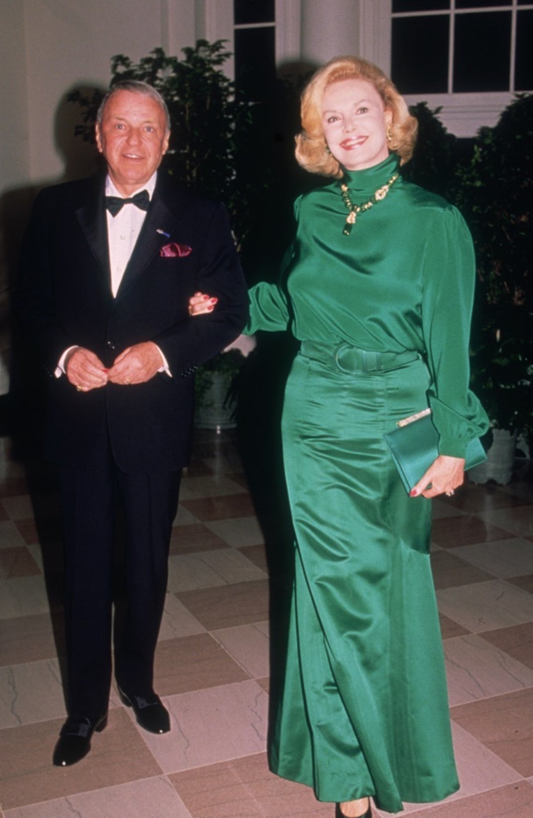 Frank Sinatra Y Barbara Sinatra