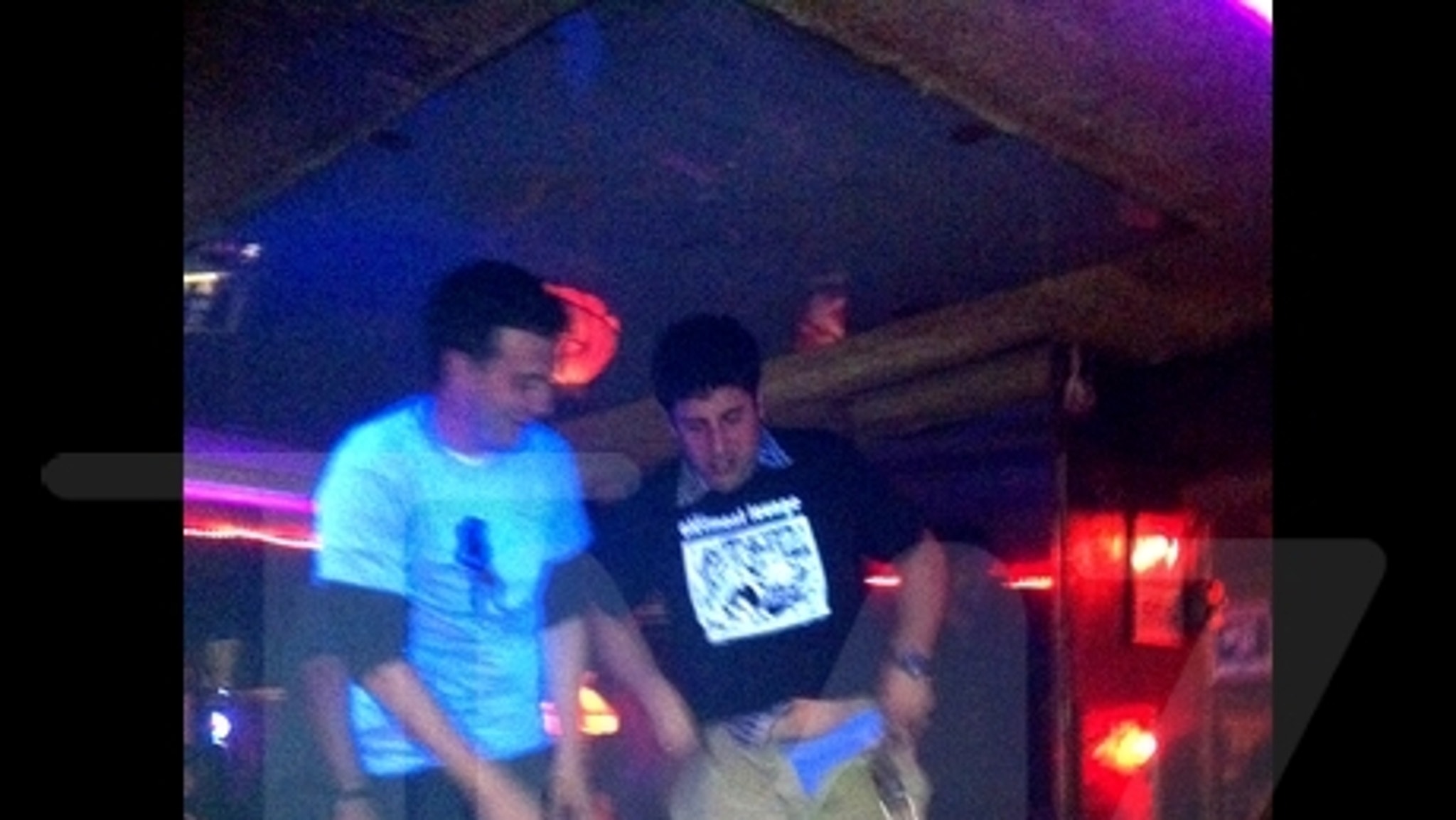 American Pie Guys At A Strip Club American Pie Guys At A Strip Club