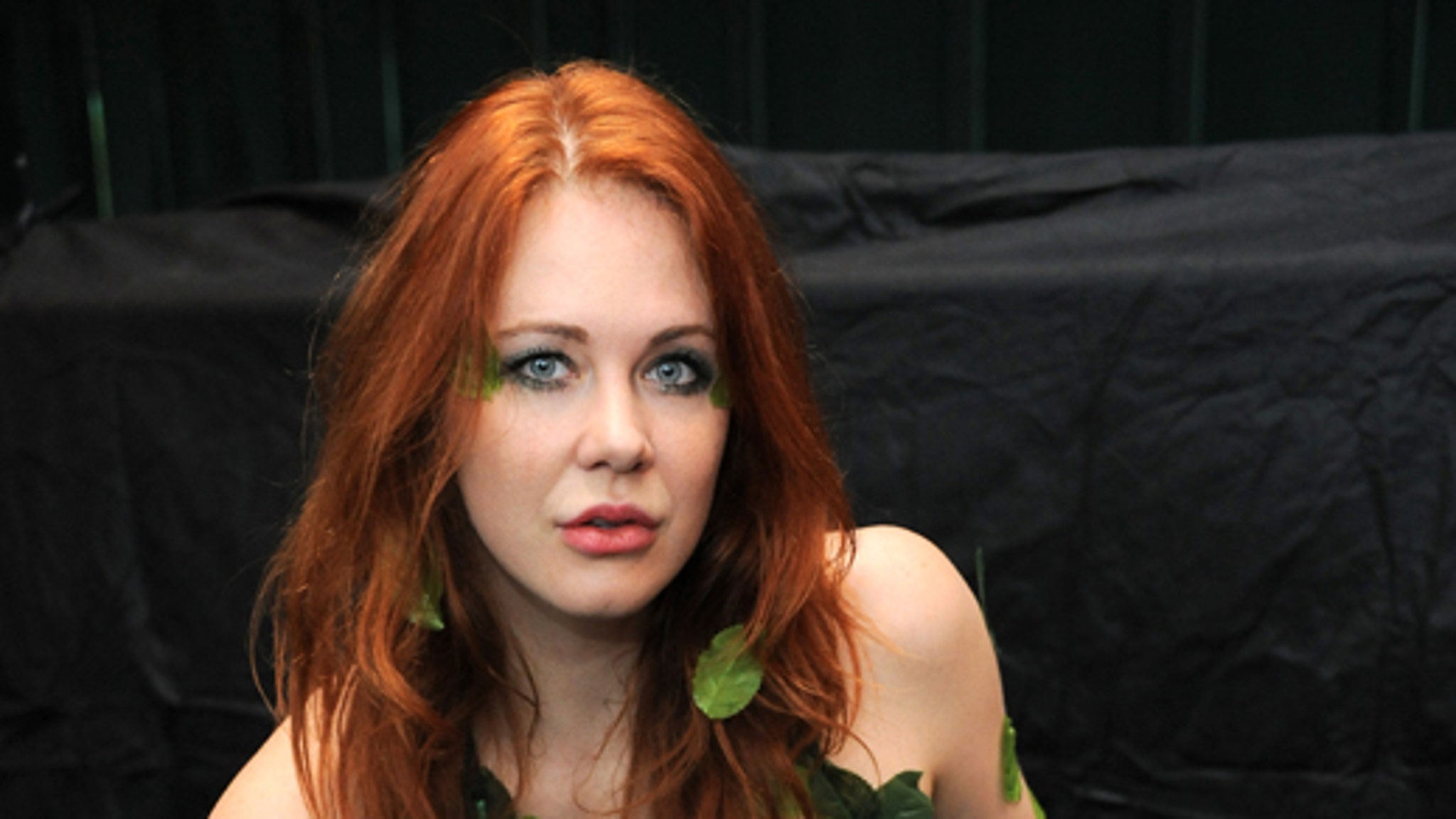 Maitland Ward's Marvel-ous Comic-Con Cosplay