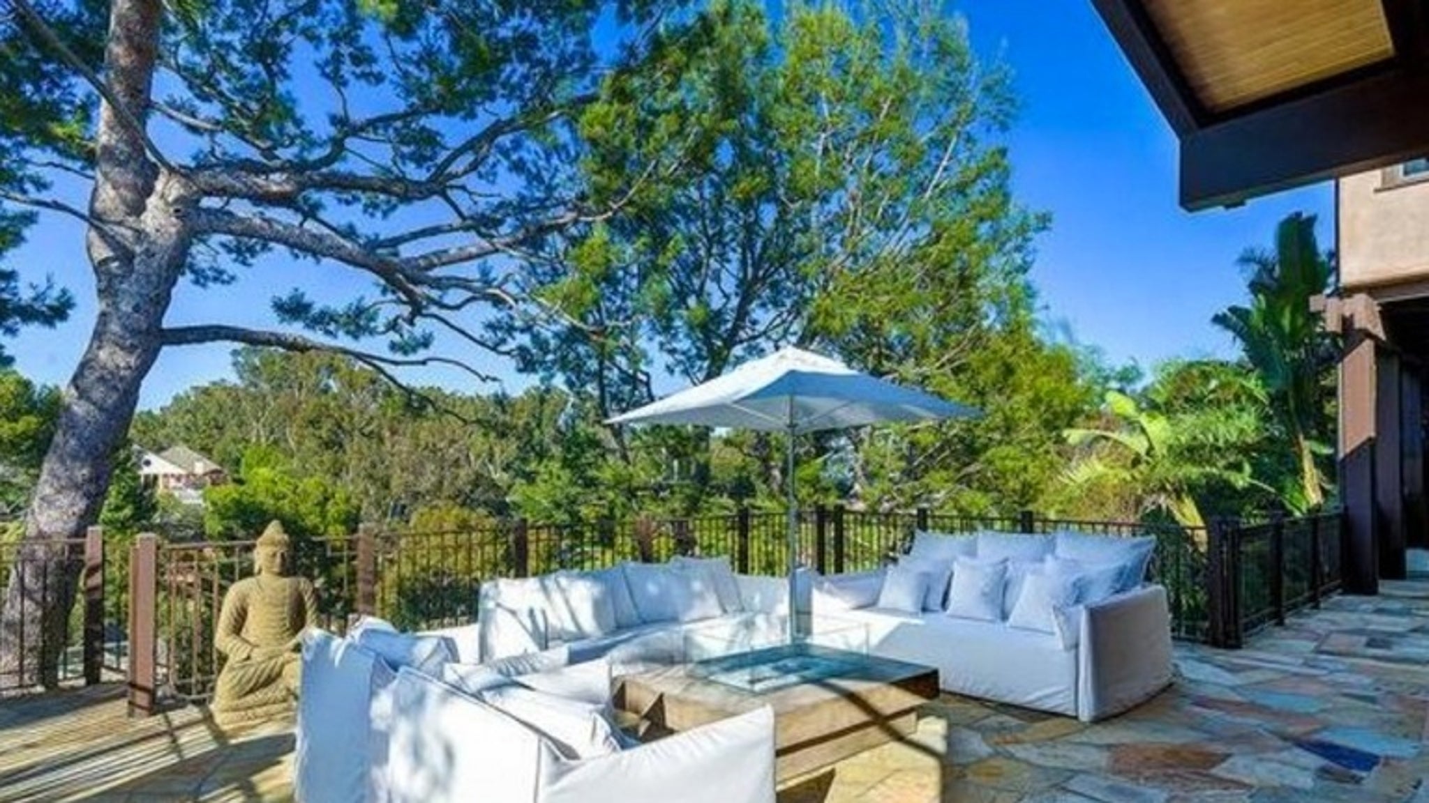 Pink and Carey Hart's Malibu Home -- For Sale!