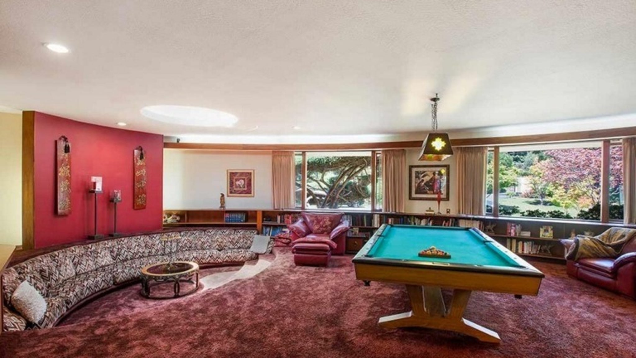 MLB Hall of Famer Joe Morgan's Oakland Home For Sale
