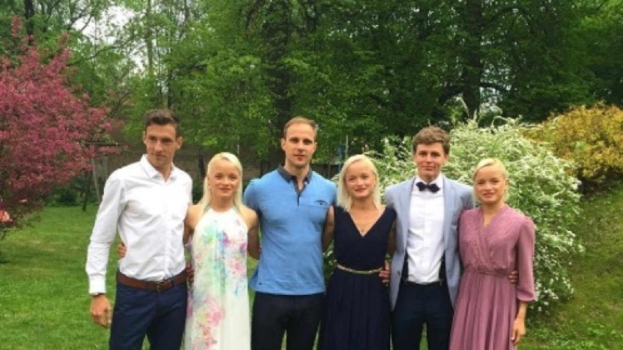 Leila, Liina and Lily Luik -- Estonia's Rio Trio