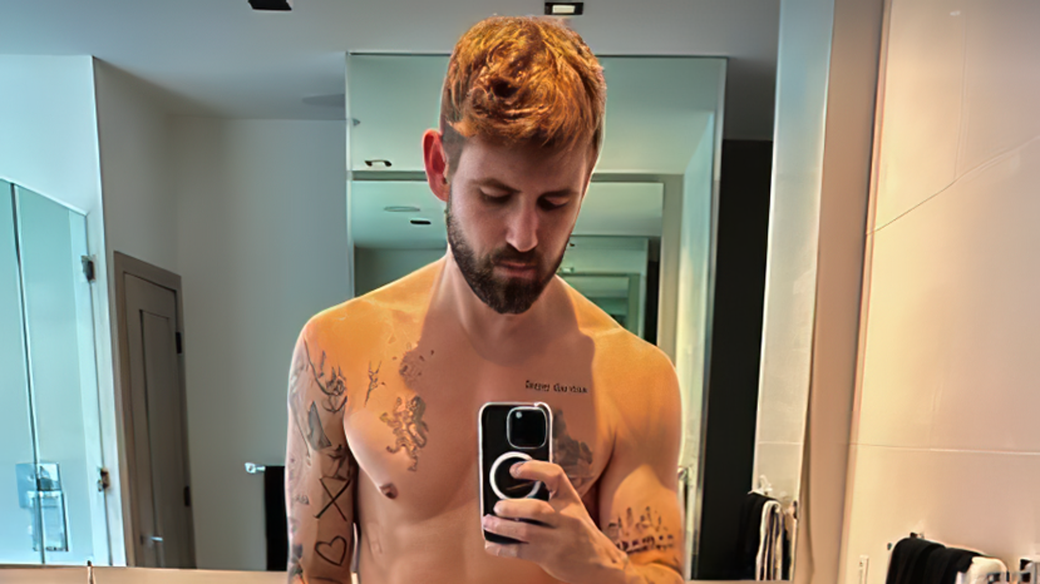 Nick Viall Hot Shots