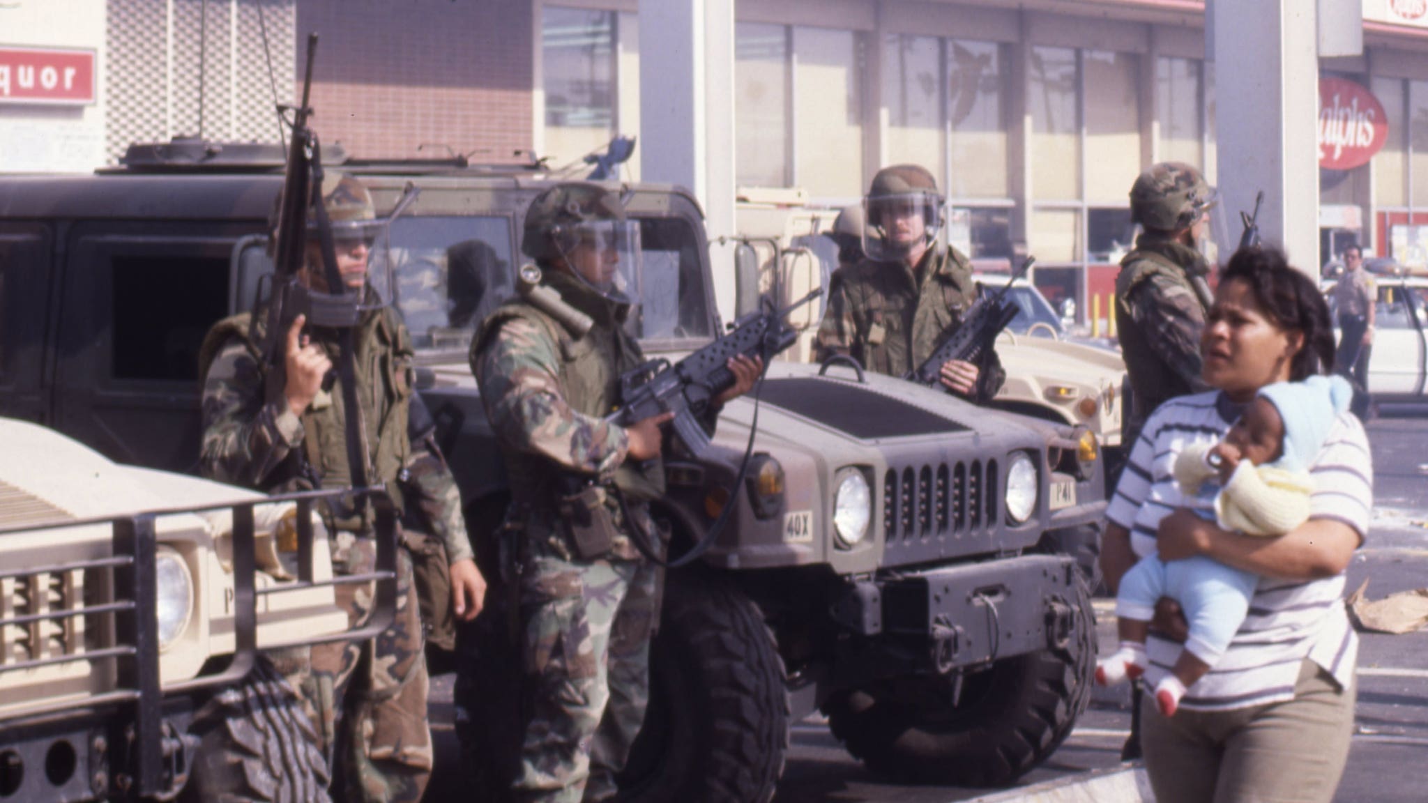 1992 Los Angeles Riots