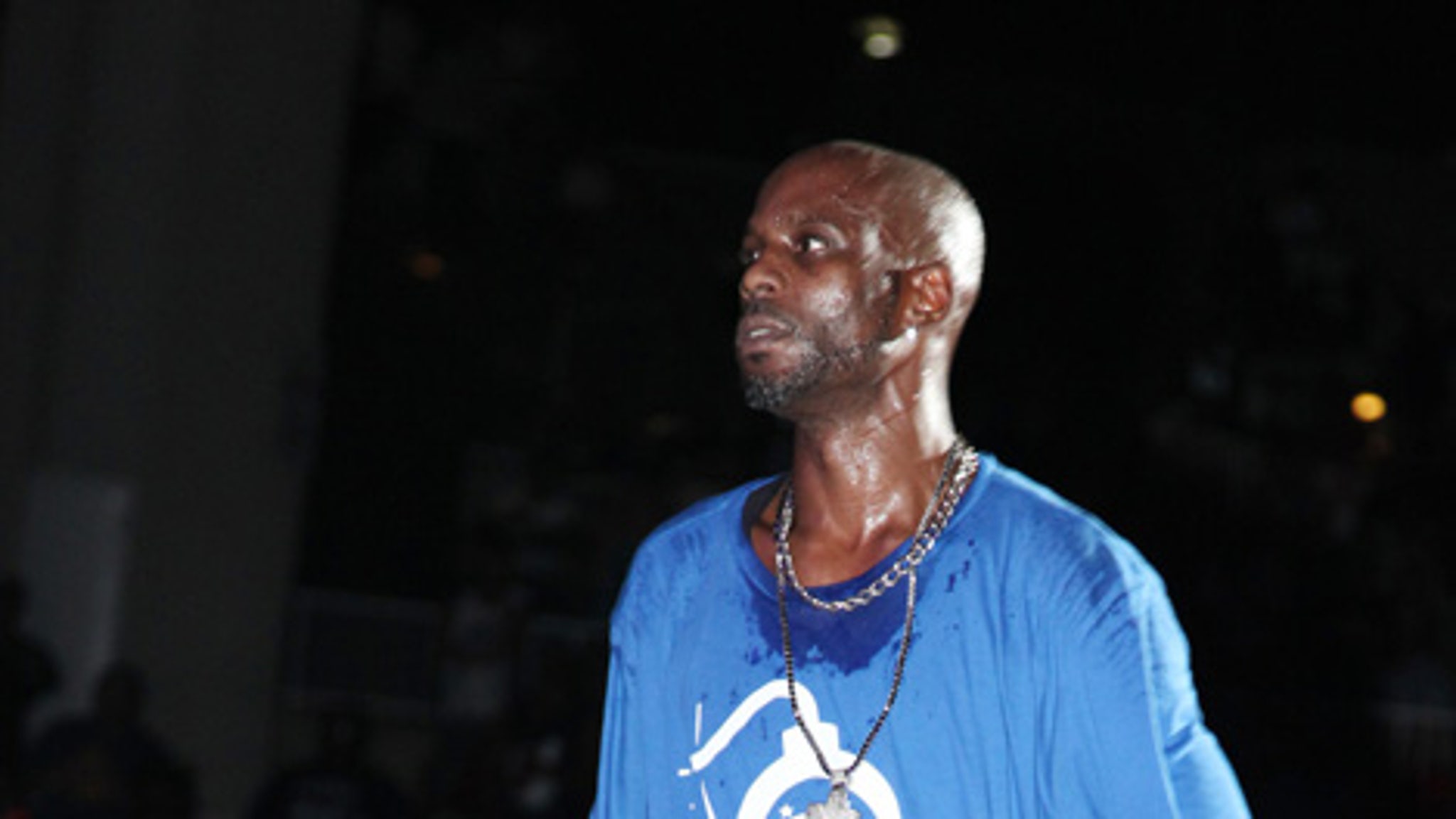 DMX -- Through The Years