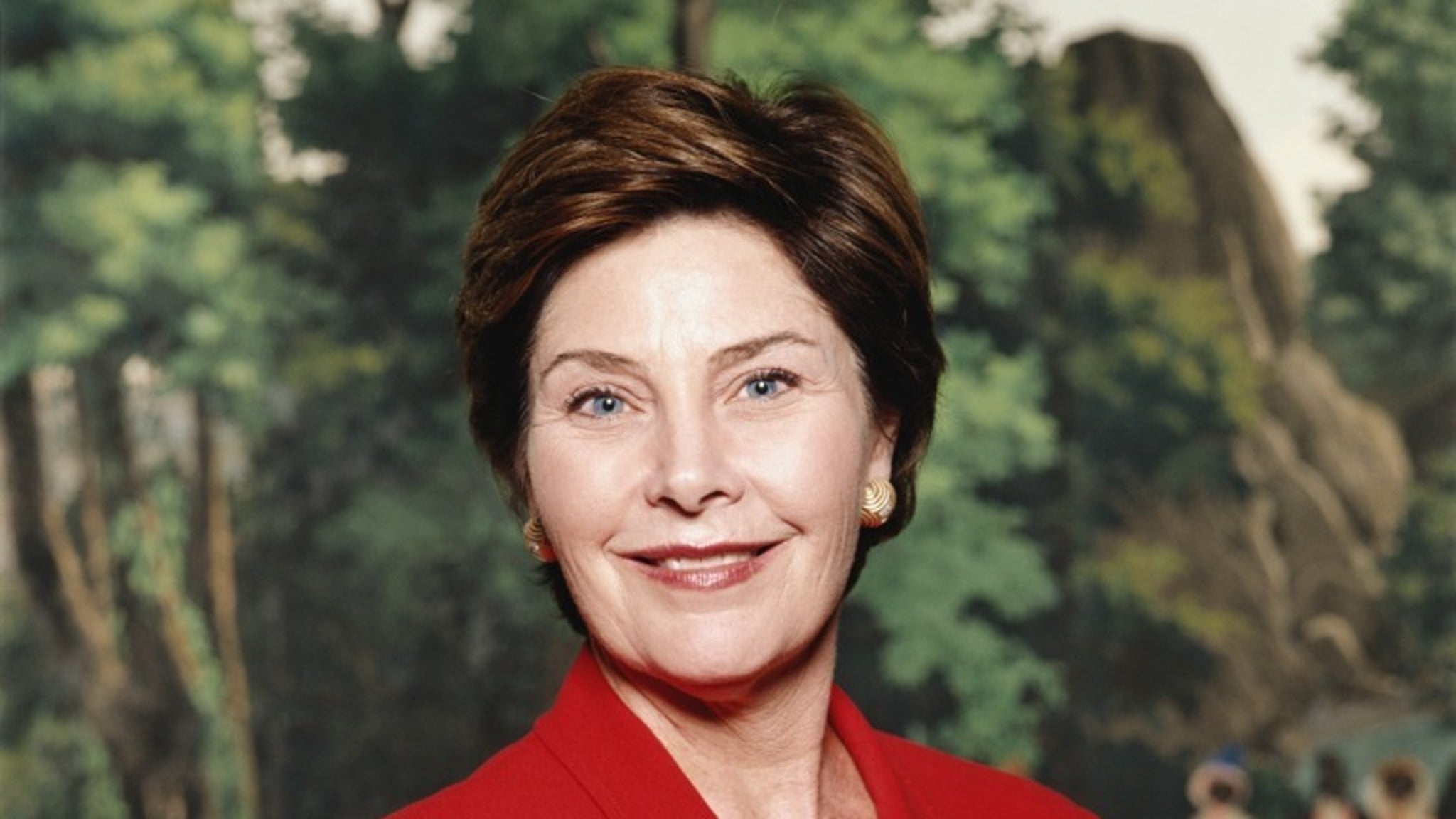 First Ladies -- Through The Years