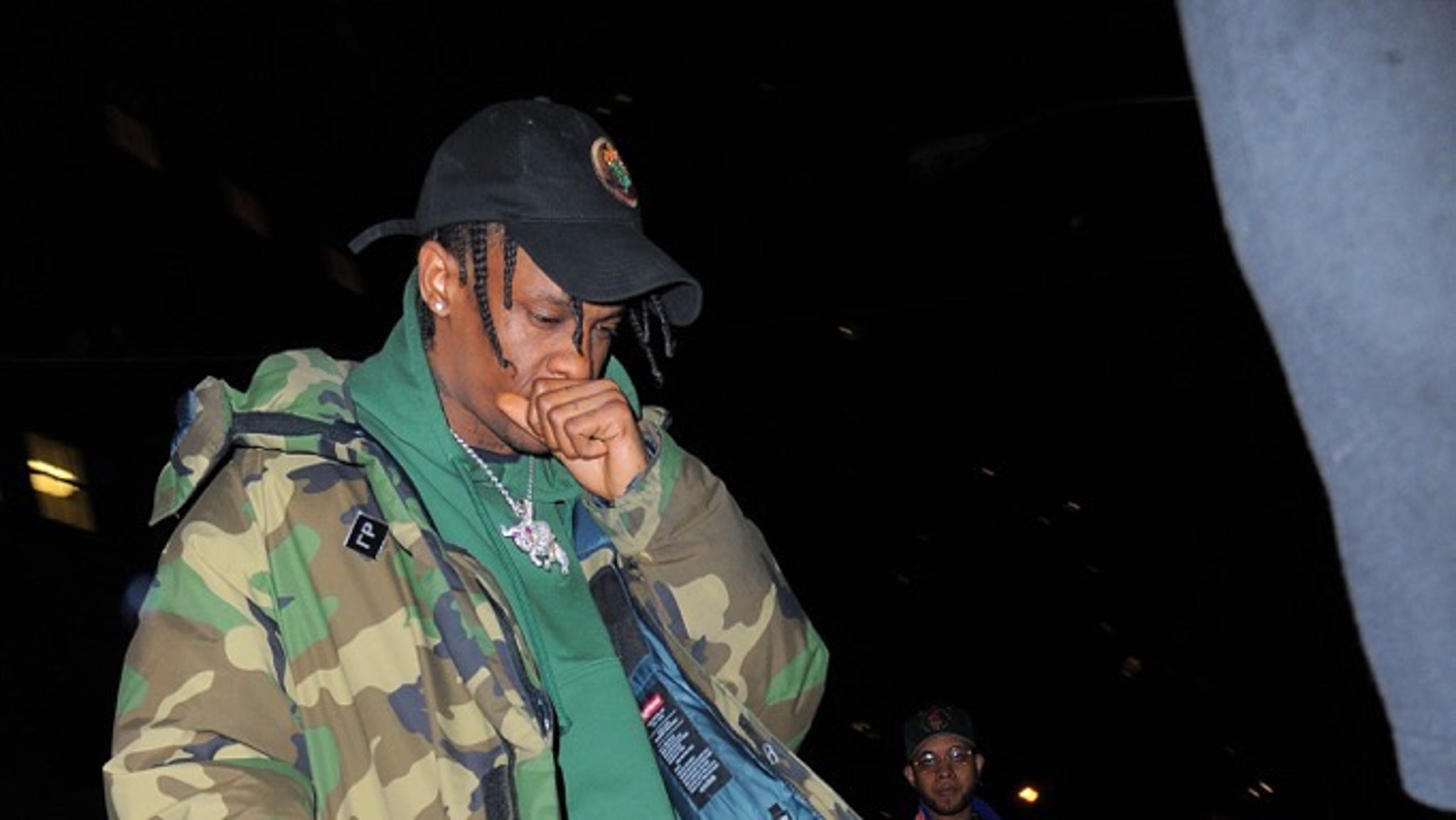 Sick Travis Scott Photos
