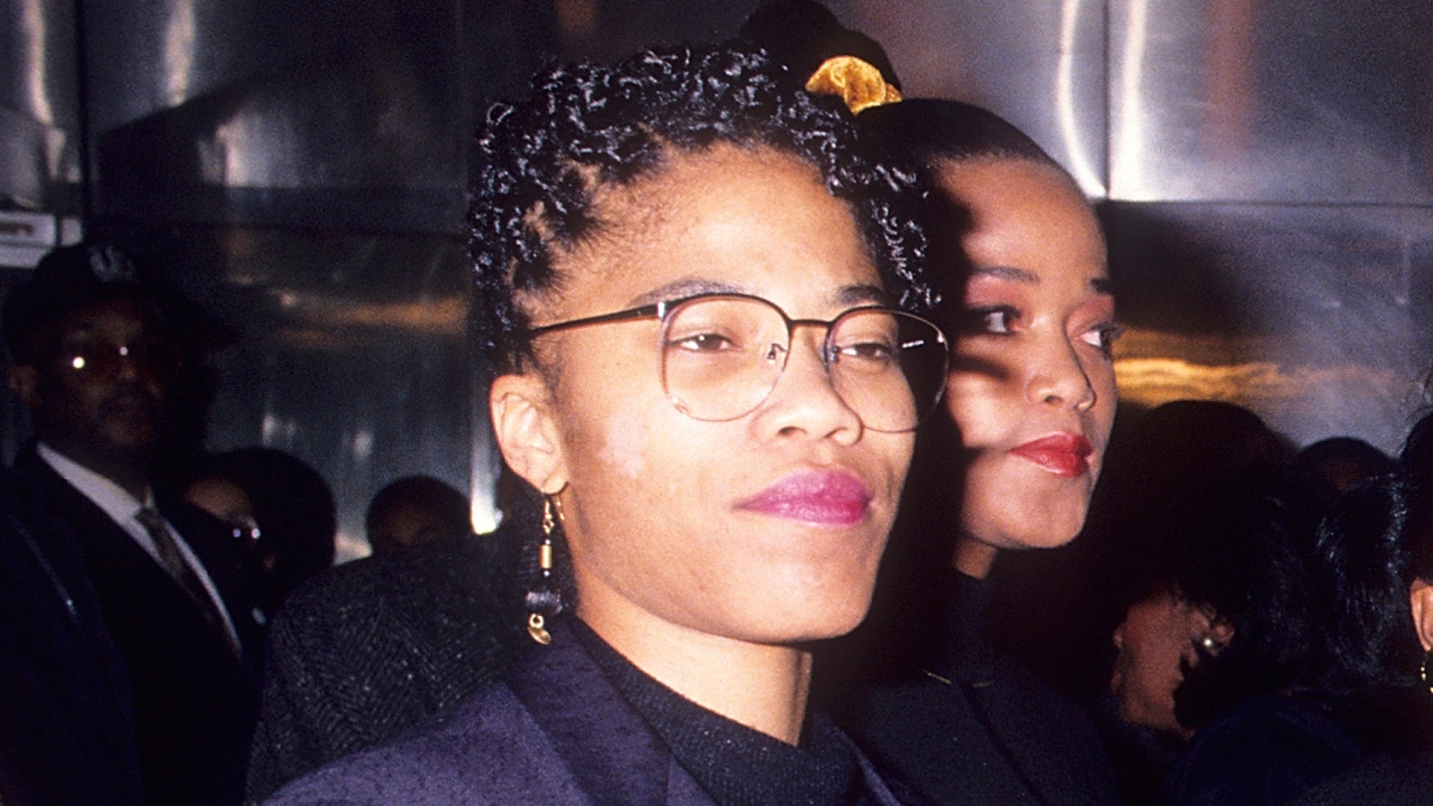 Malcolm X s Daughter Malikah Shabazz Found Dead In Brooklyn Home Malcolm X s Daughter Malikah Shabazz Found Dead In Brooklyn Home