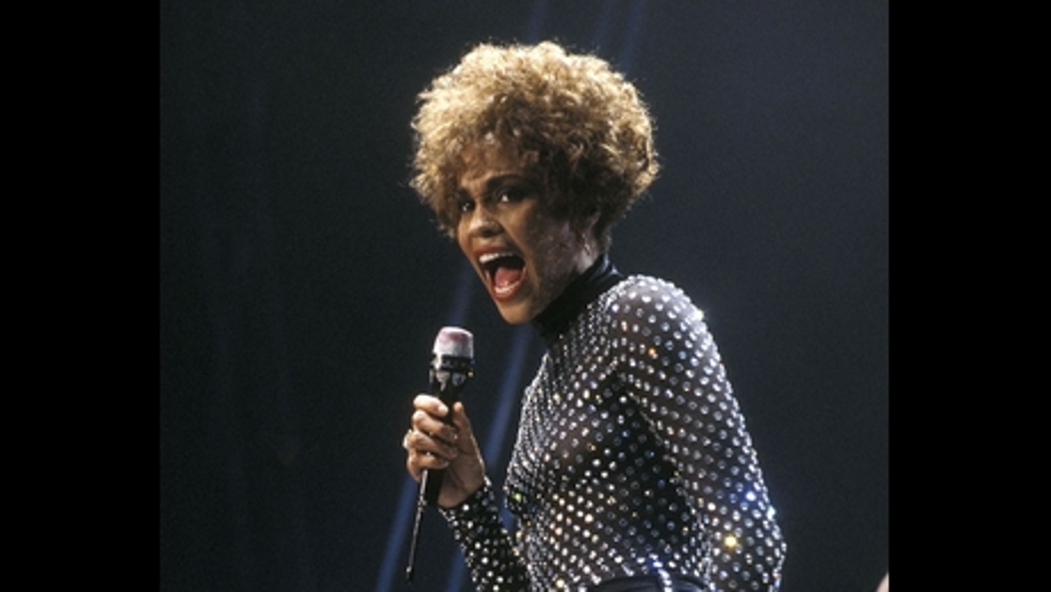 Remembering Whitney Houston