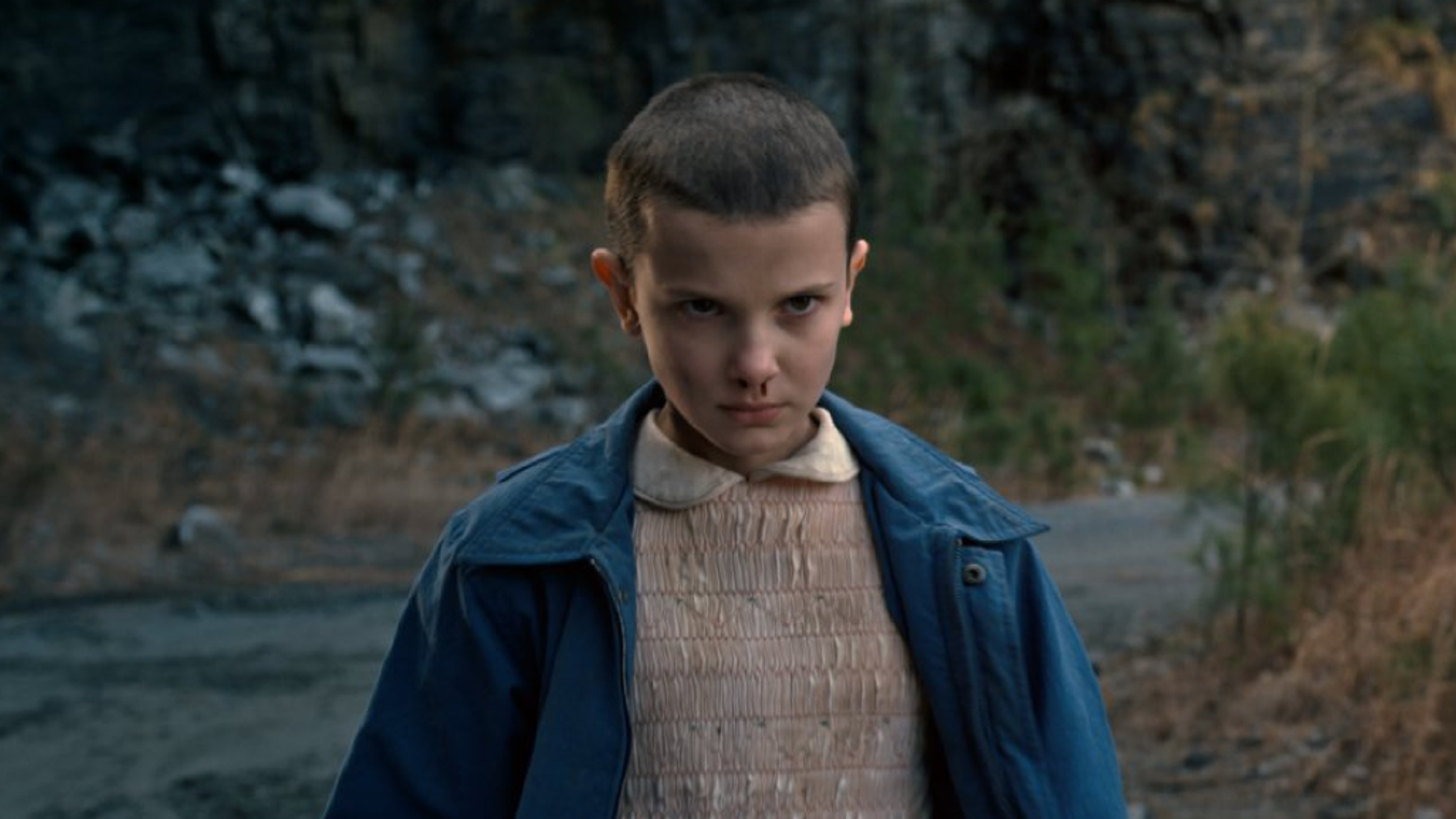 'Stranger Things' Cast -- Then And Now!