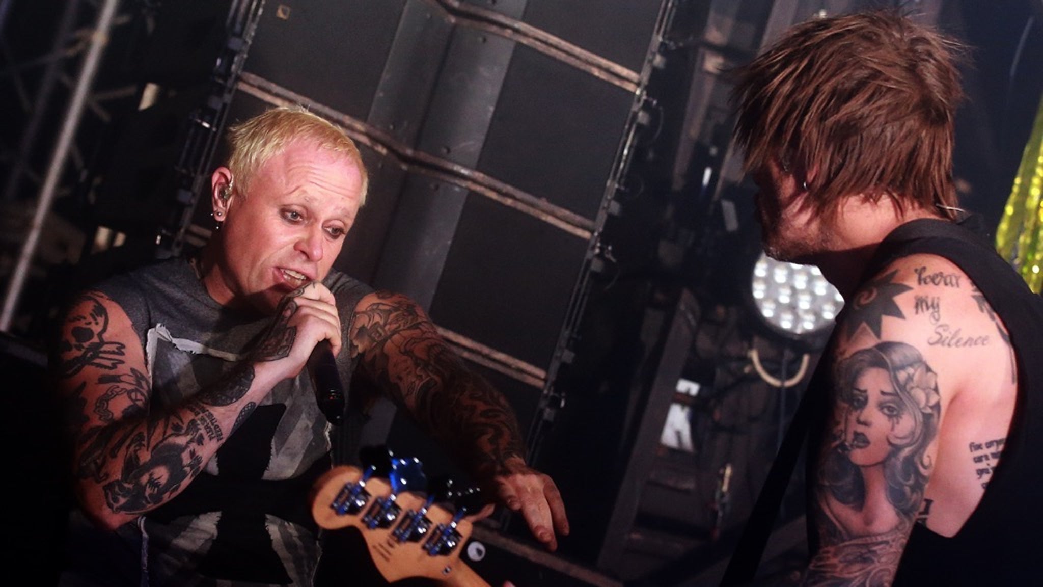 Remembering Keith Flint