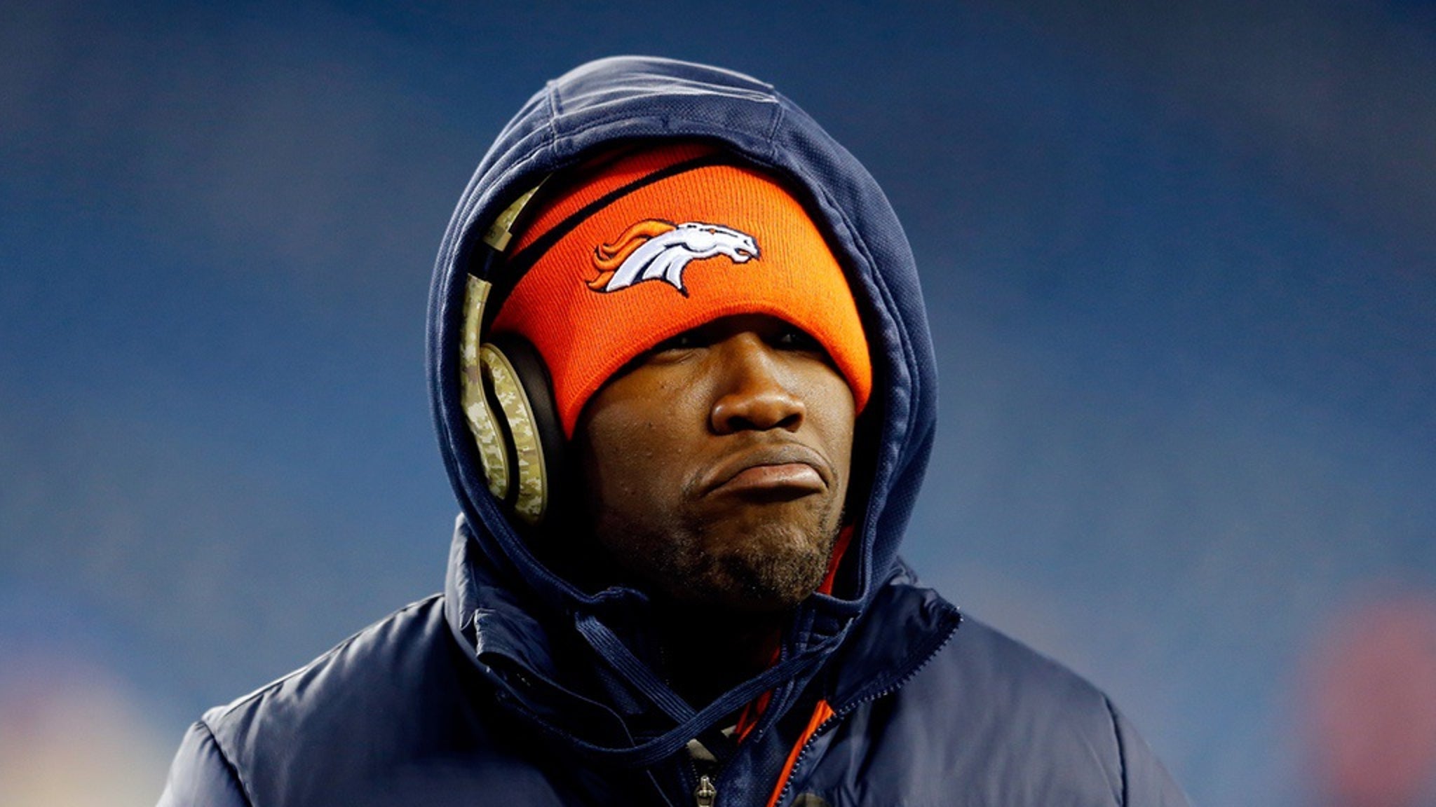 Ronnie Hillman Through The Years