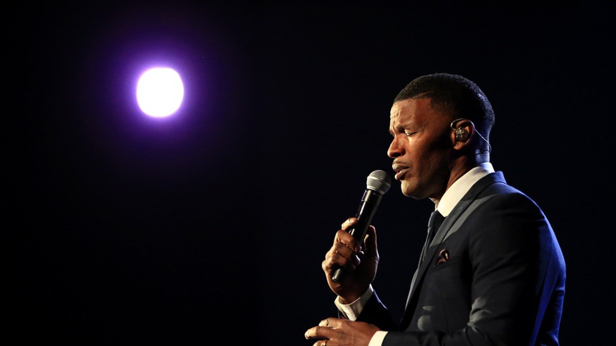 Jamie Foxx Through The Years
