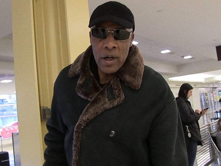 Star Jones: Staples Center