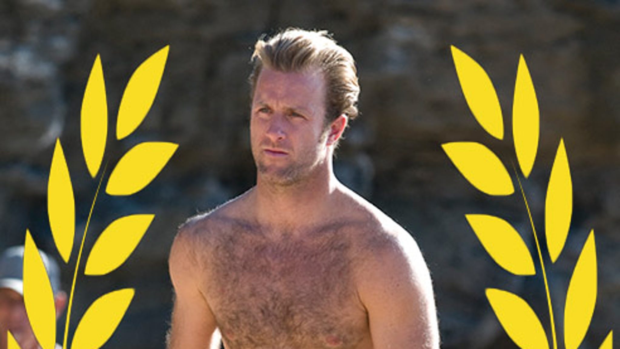 Scott Caan's Caane-Did Shots!