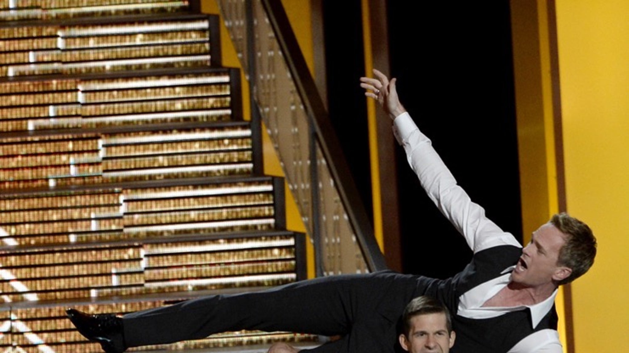 Best Emmy Awards Moments -- Through The Years