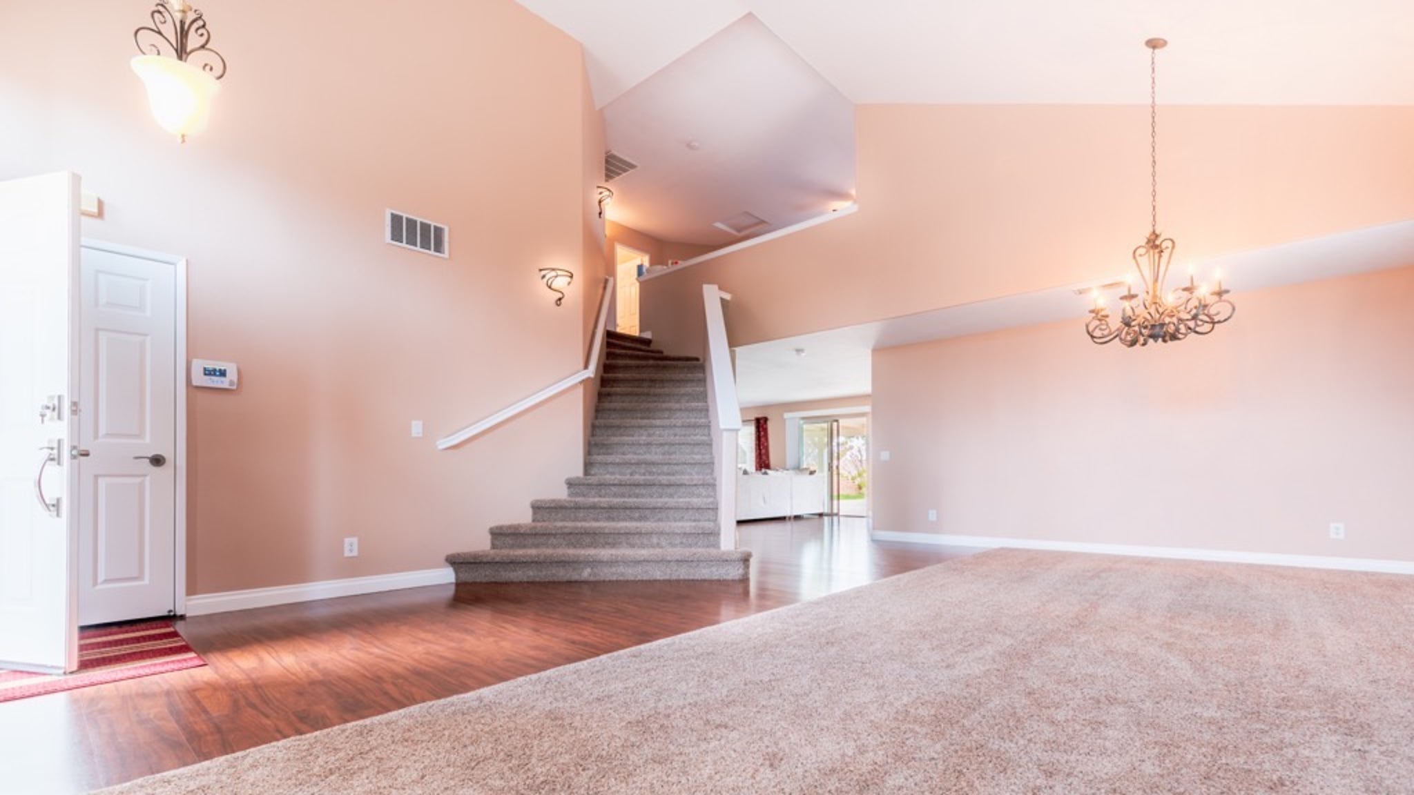 Aaron Carter's Los Angeles Home