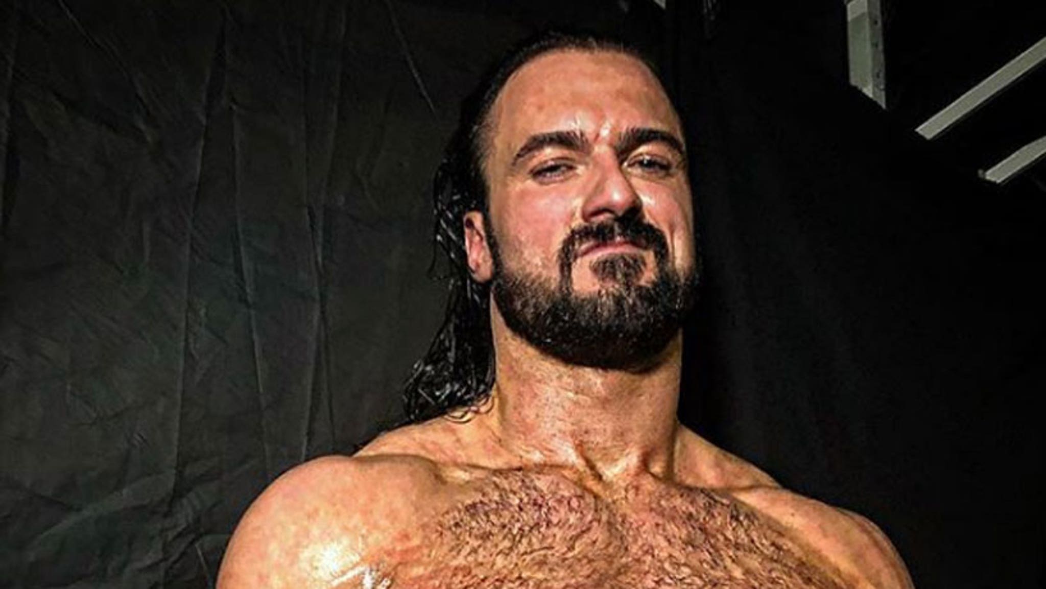 WWE Shredded Stomachs -- Guess Who!