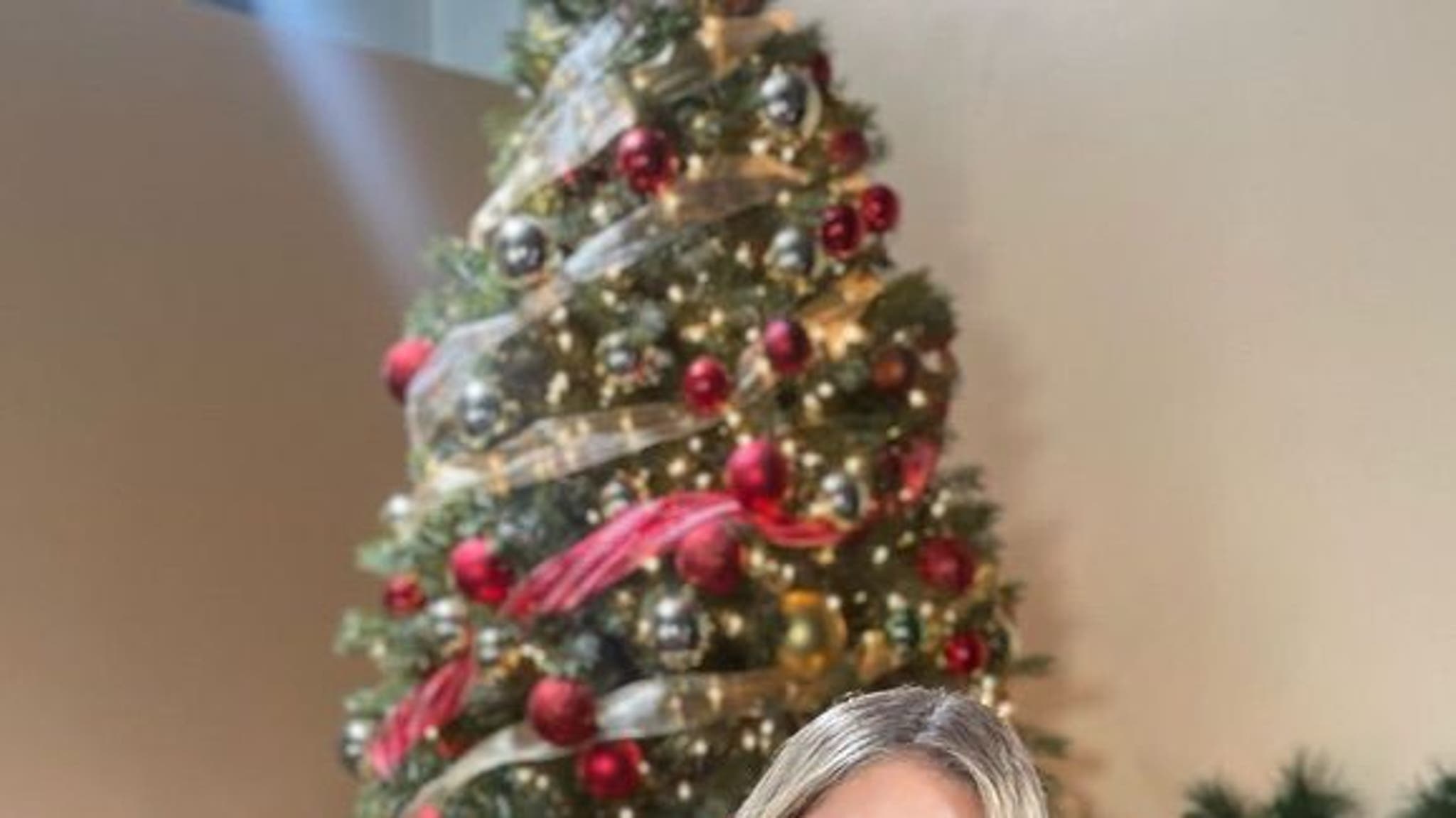 Celebrity Christmas Trees 2022