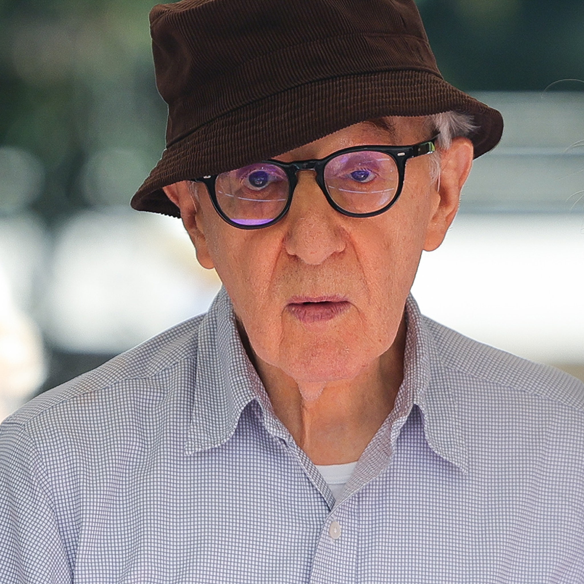 Woody Allen