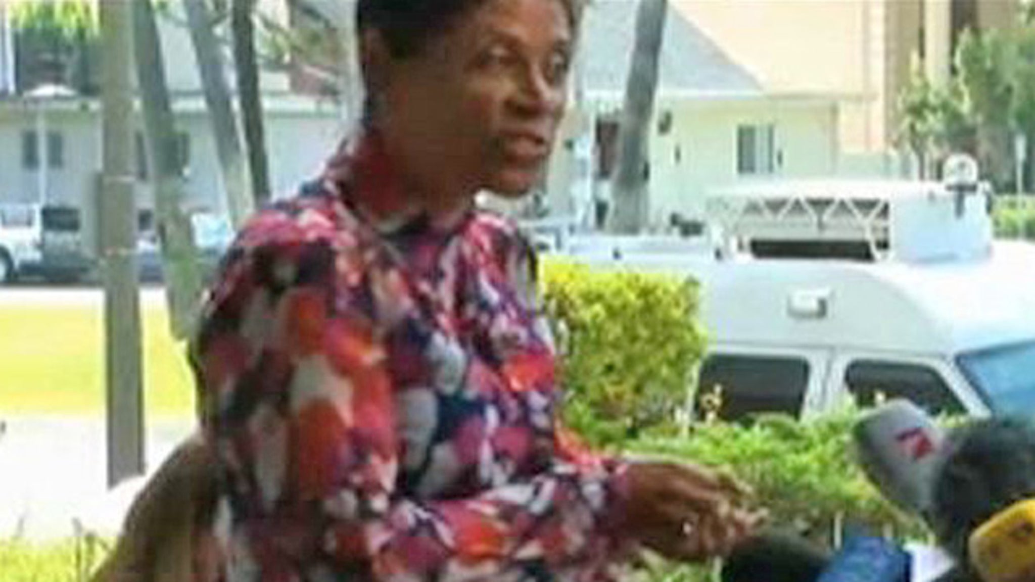 Shawn Chapman Holley After Court