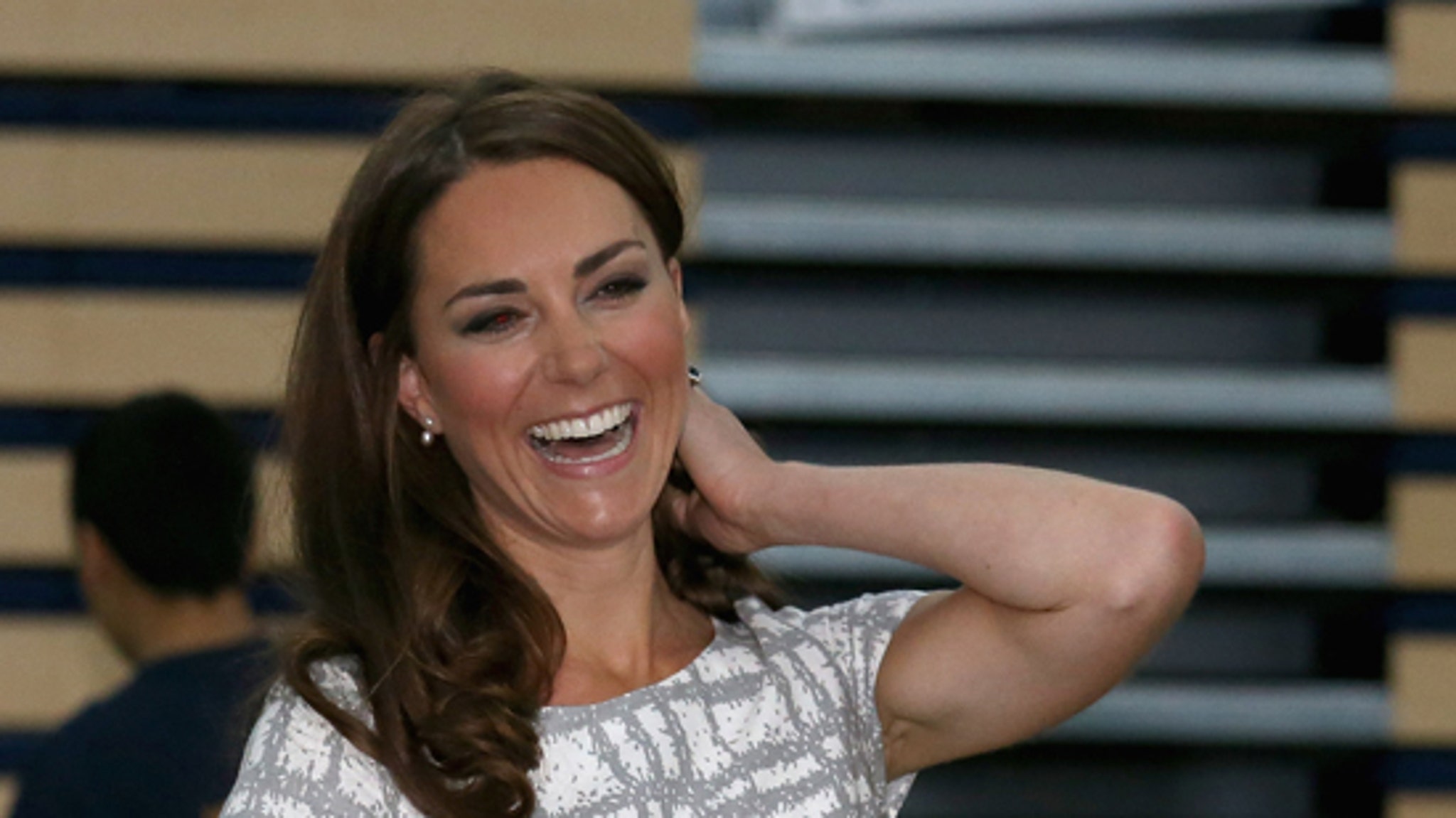 Kate Middleton -- Through the Years