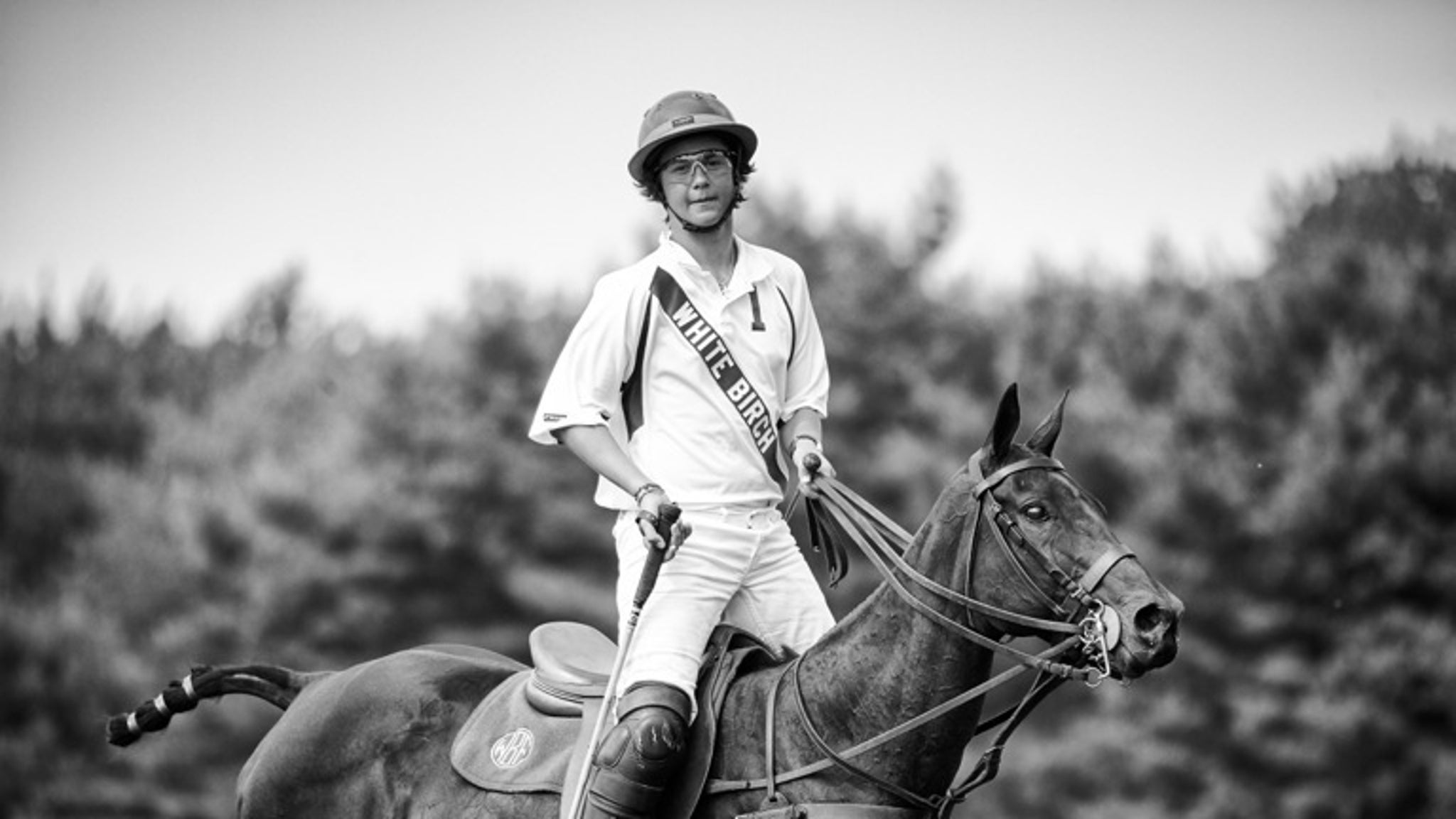 Polo Players From Around the World