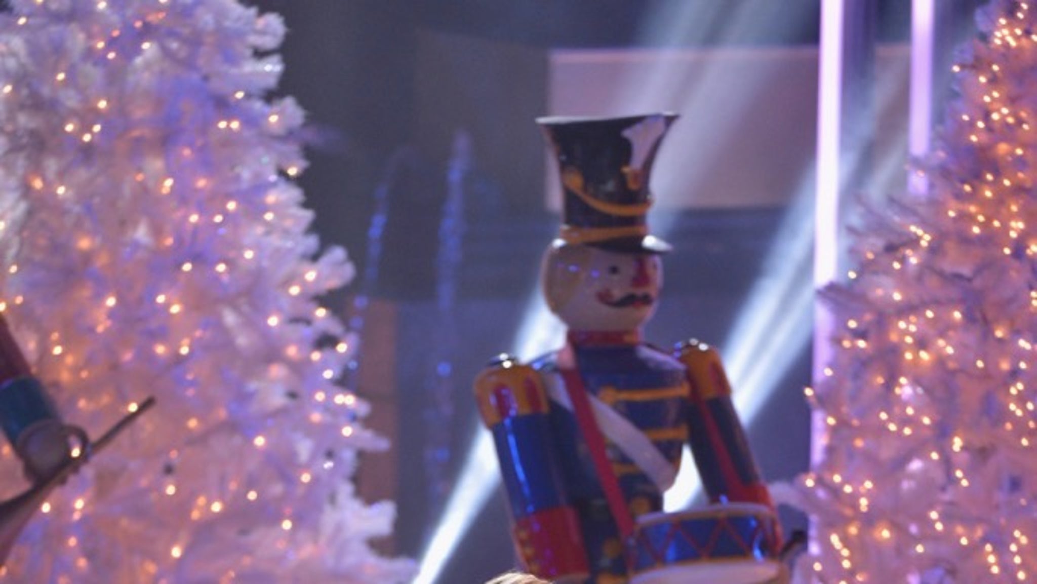 Rockefeller Tree Lighting Moments -- Through The Years