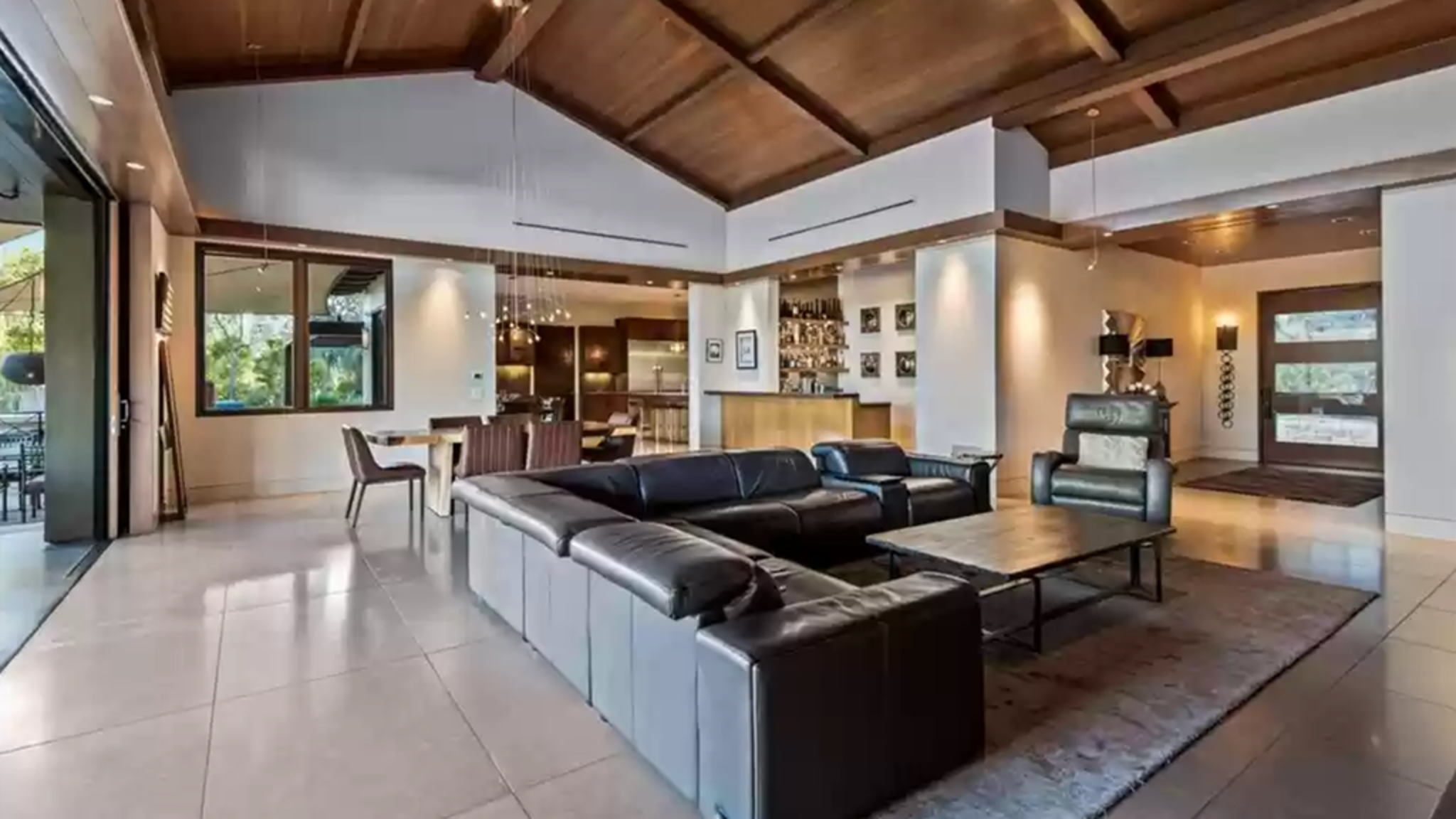 NFL's Jared Goff Sells California Mansion