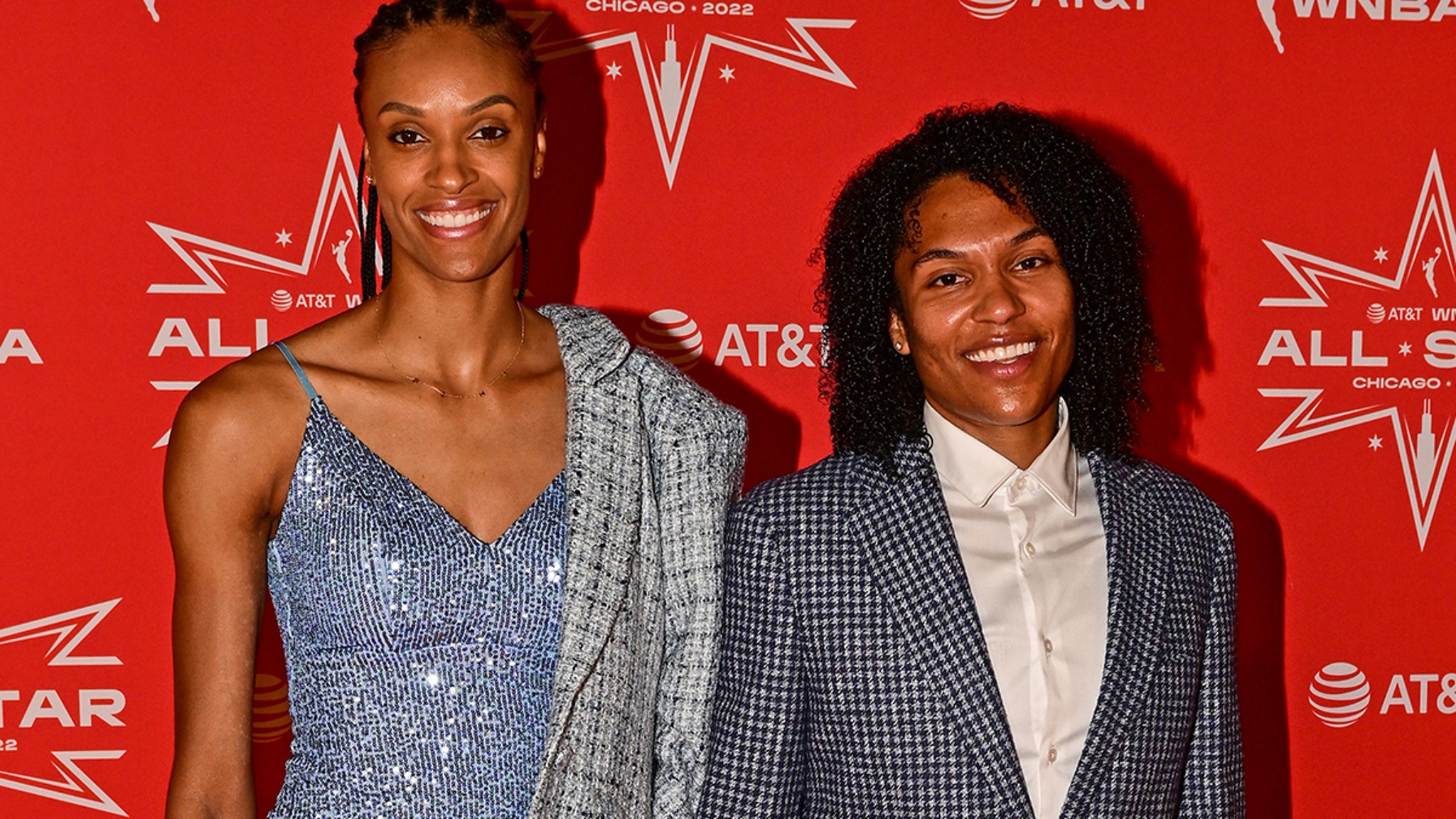 Who Is DeWanna Bonner's Fiancée Alyssa Thomas? Get to Know the WNBA Star