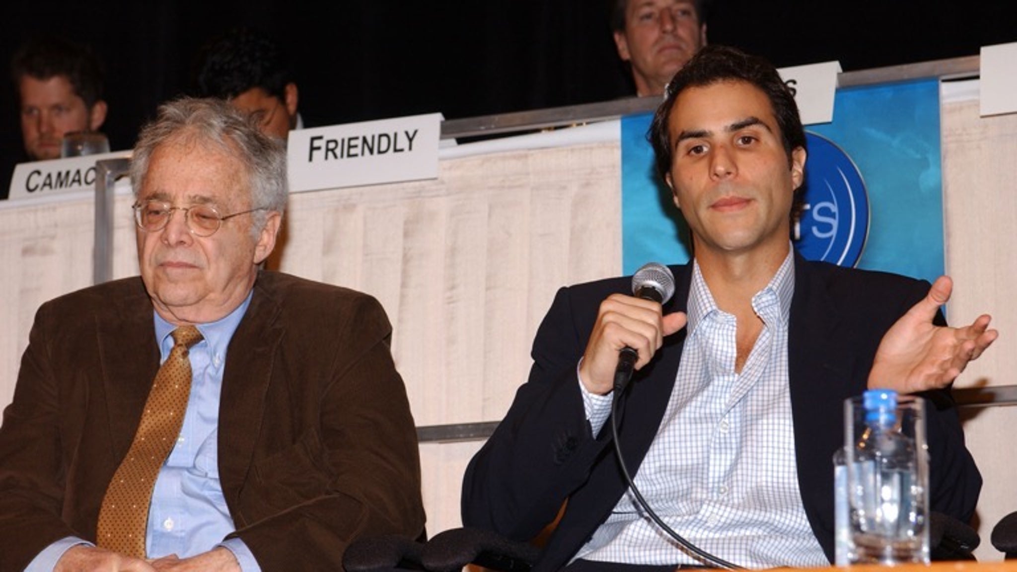 Remembering Chuck Barris