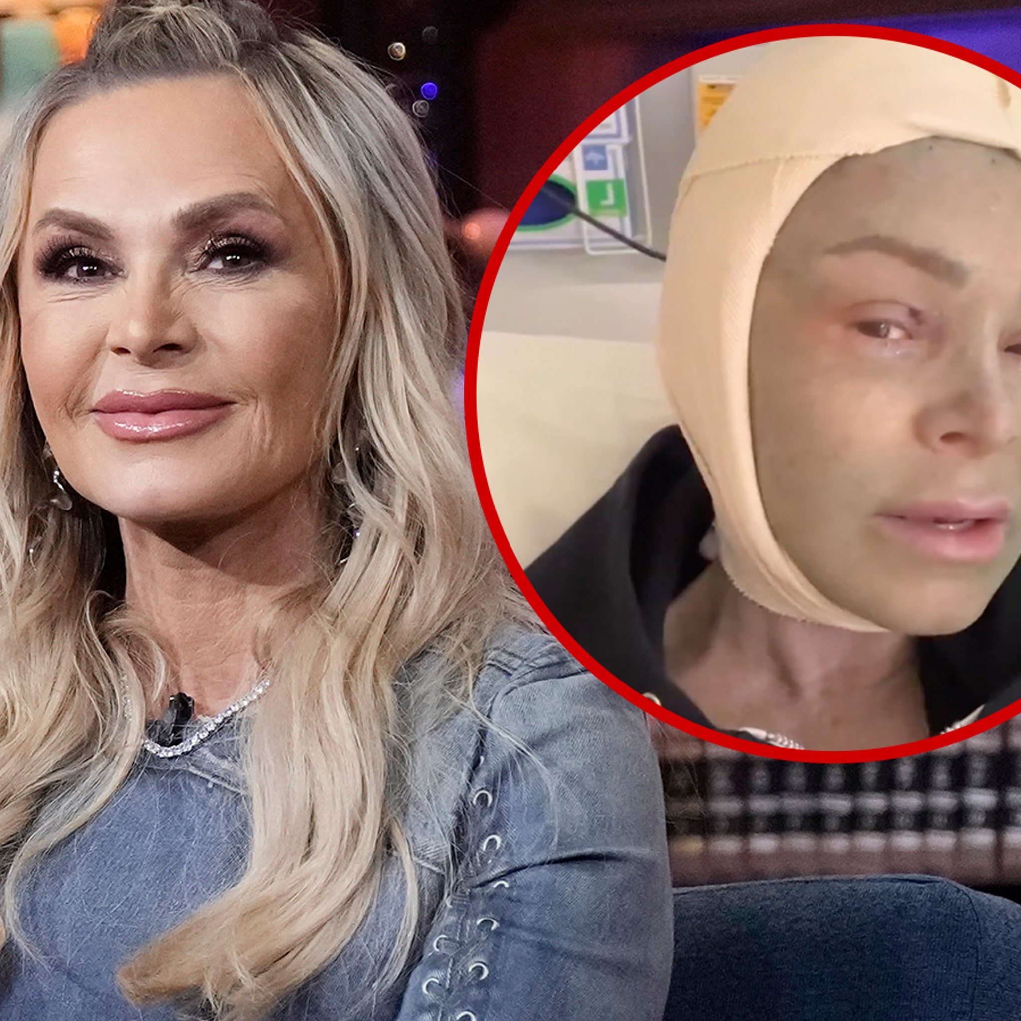 Corpo De Tamra Barney Tamra Judge Shares Update On 'sanded And