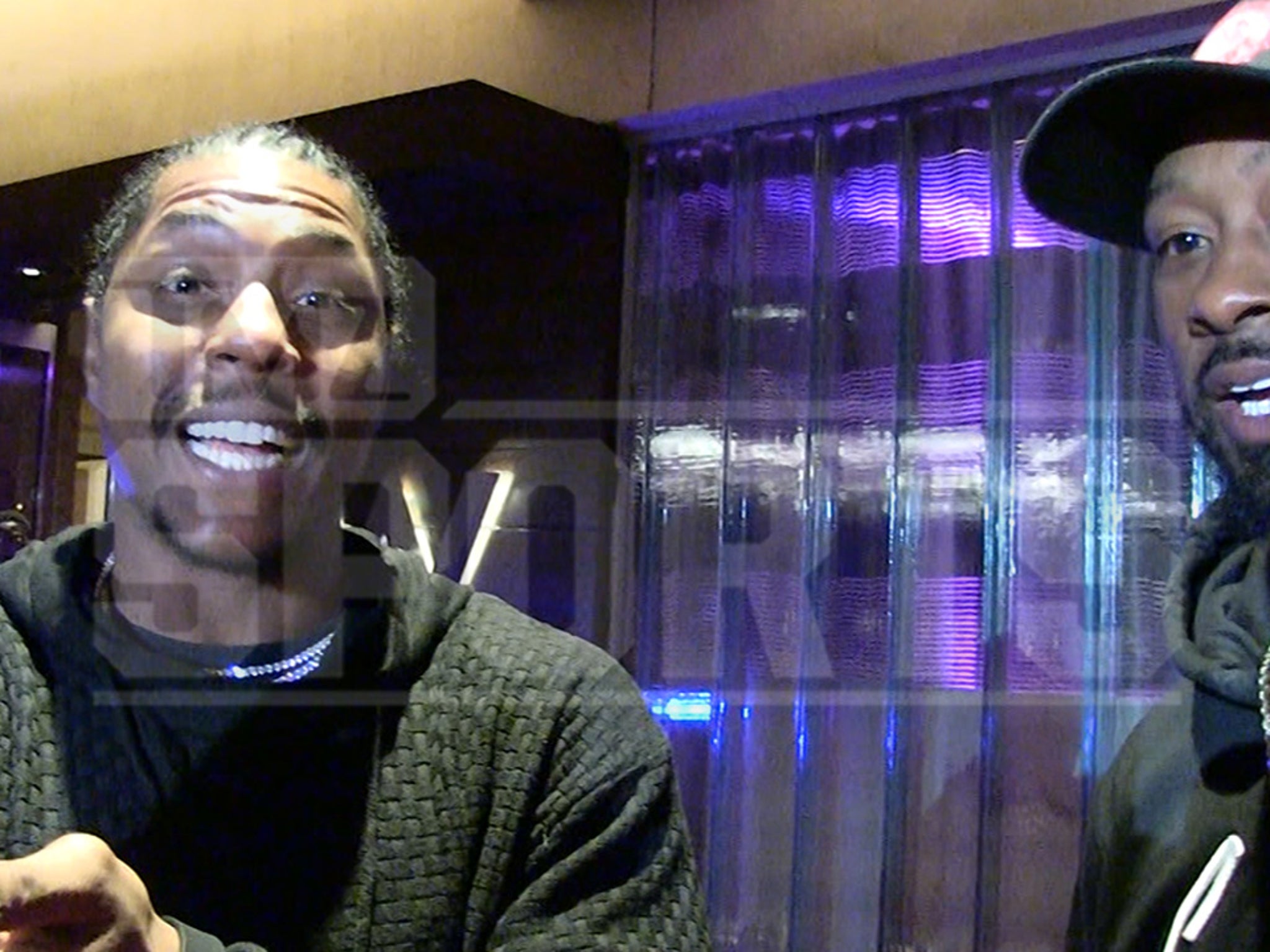 Knowshon Moreno House