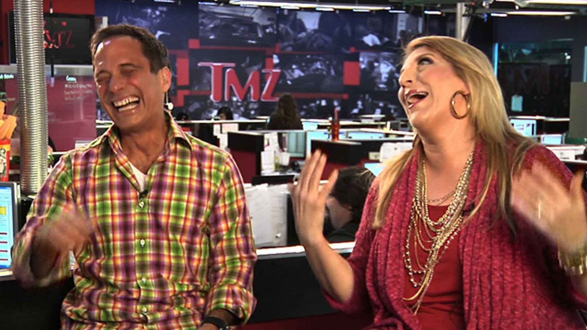 TMZ Live: 3/21/11 -- Part 1