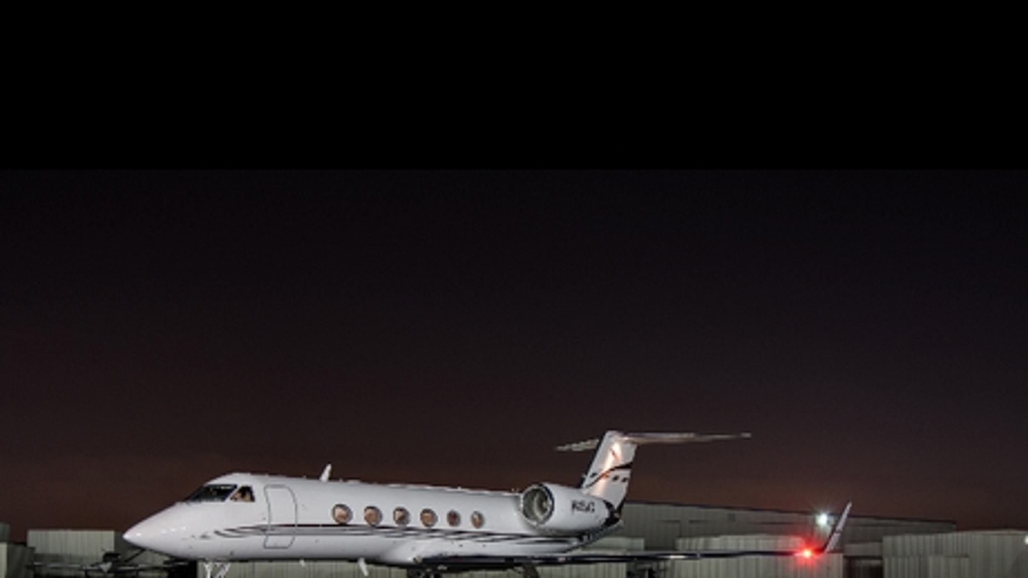 Jay-Z's Private Jet